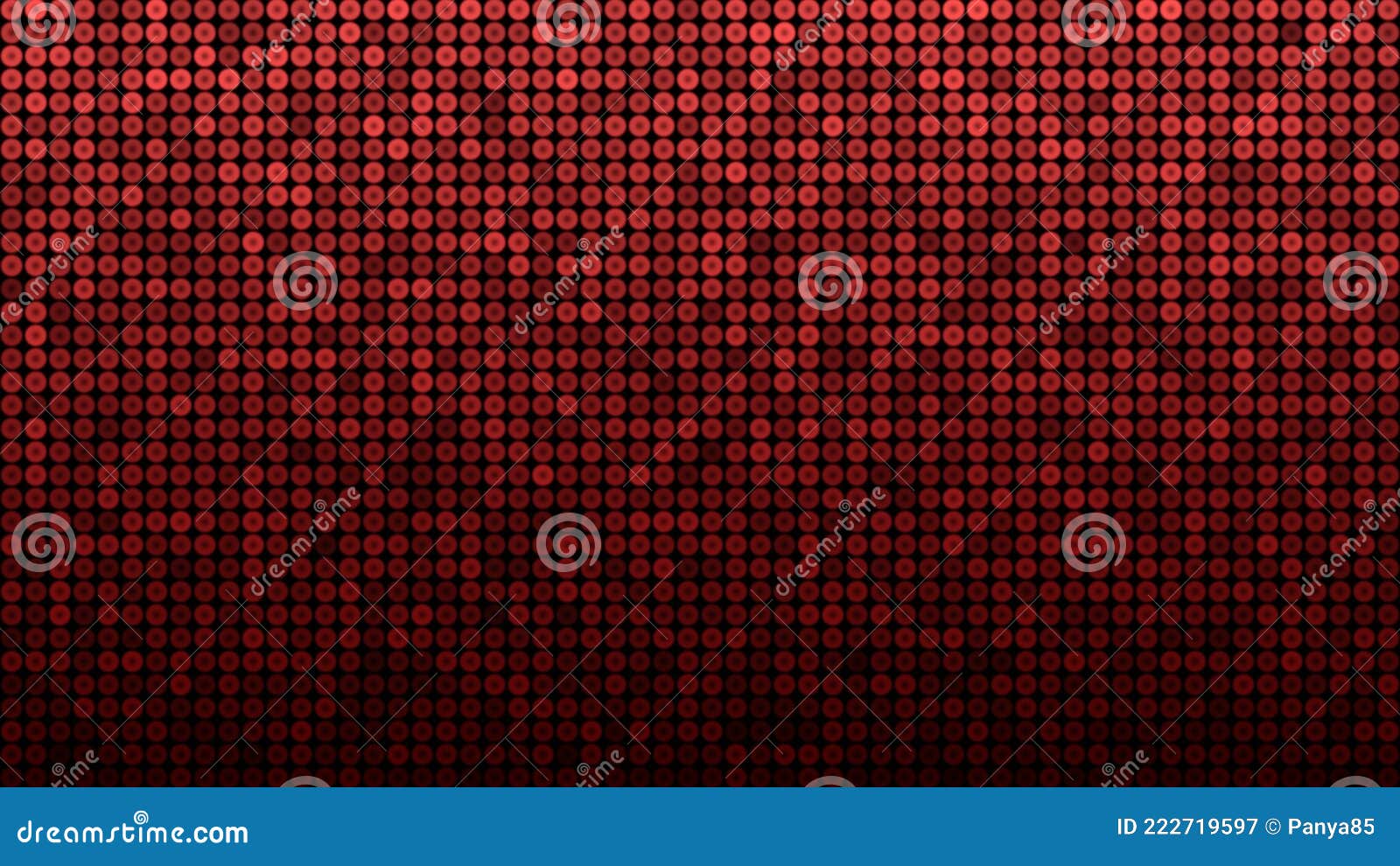 Abstract Grid Type Background from Glowing, Flickering Glitter Dots ...
