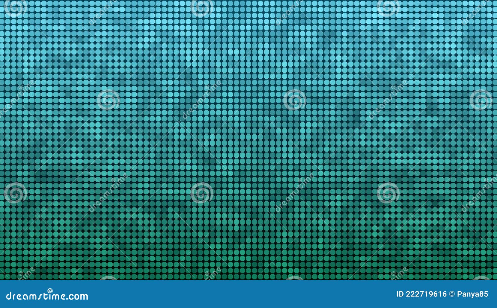 Abstract Grid Type Background from Glowing, Flickering Glitter Dots ...
