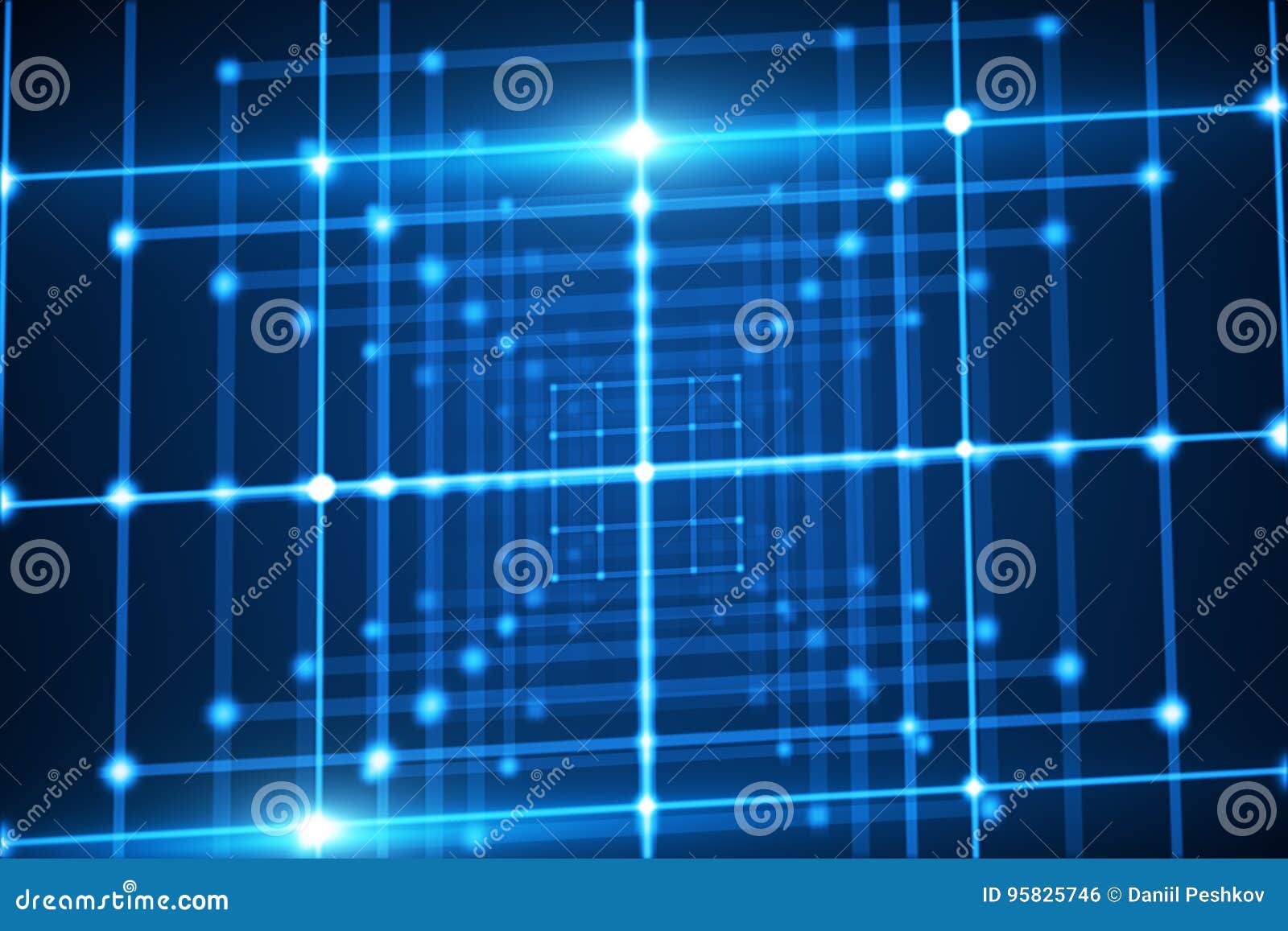 Abstract grid wallpaper stock illustration. Illustration of business ...