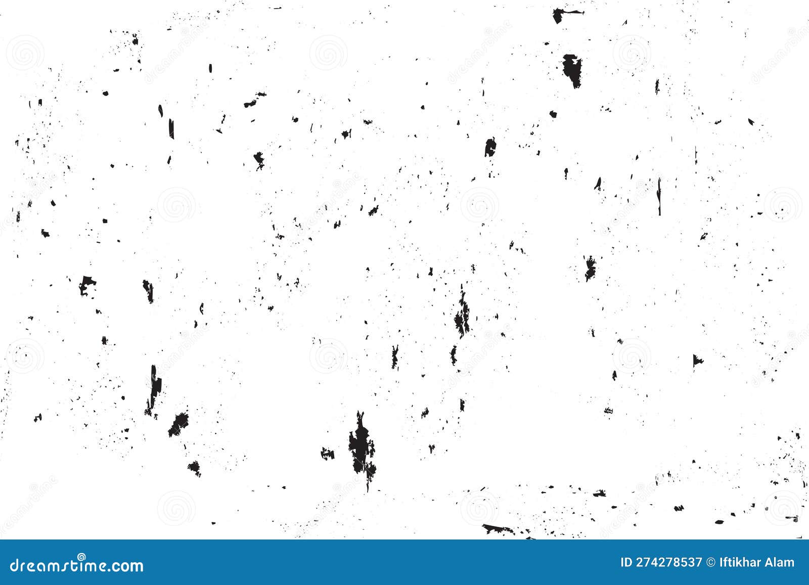 Abstract Grimy Concrete Wall Texture Vector with Dirt Grunge Effect ...