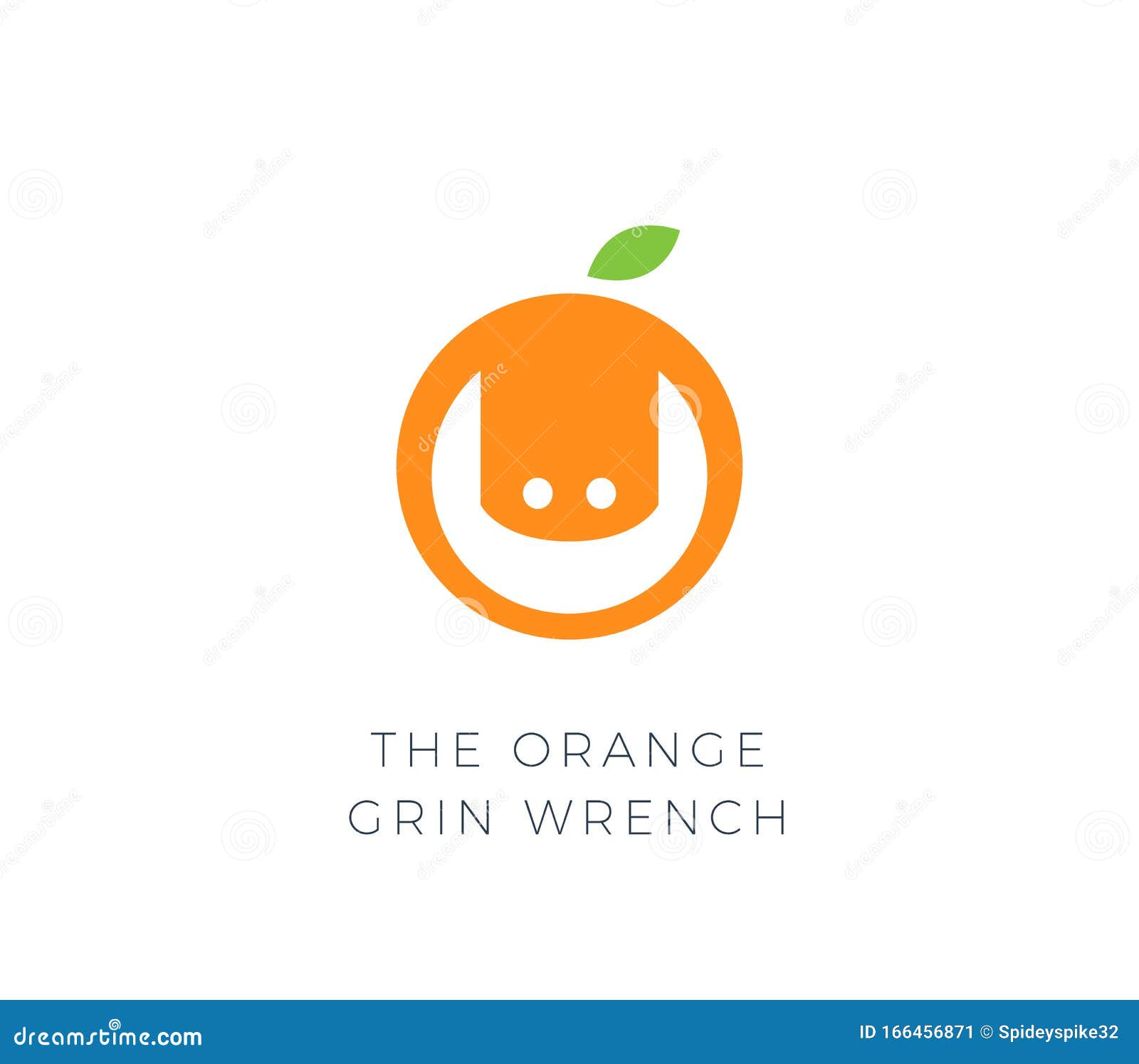 GRIN - Grin. The Market Logo Of Coin Or Market Emblem. Cartoon Vector ...