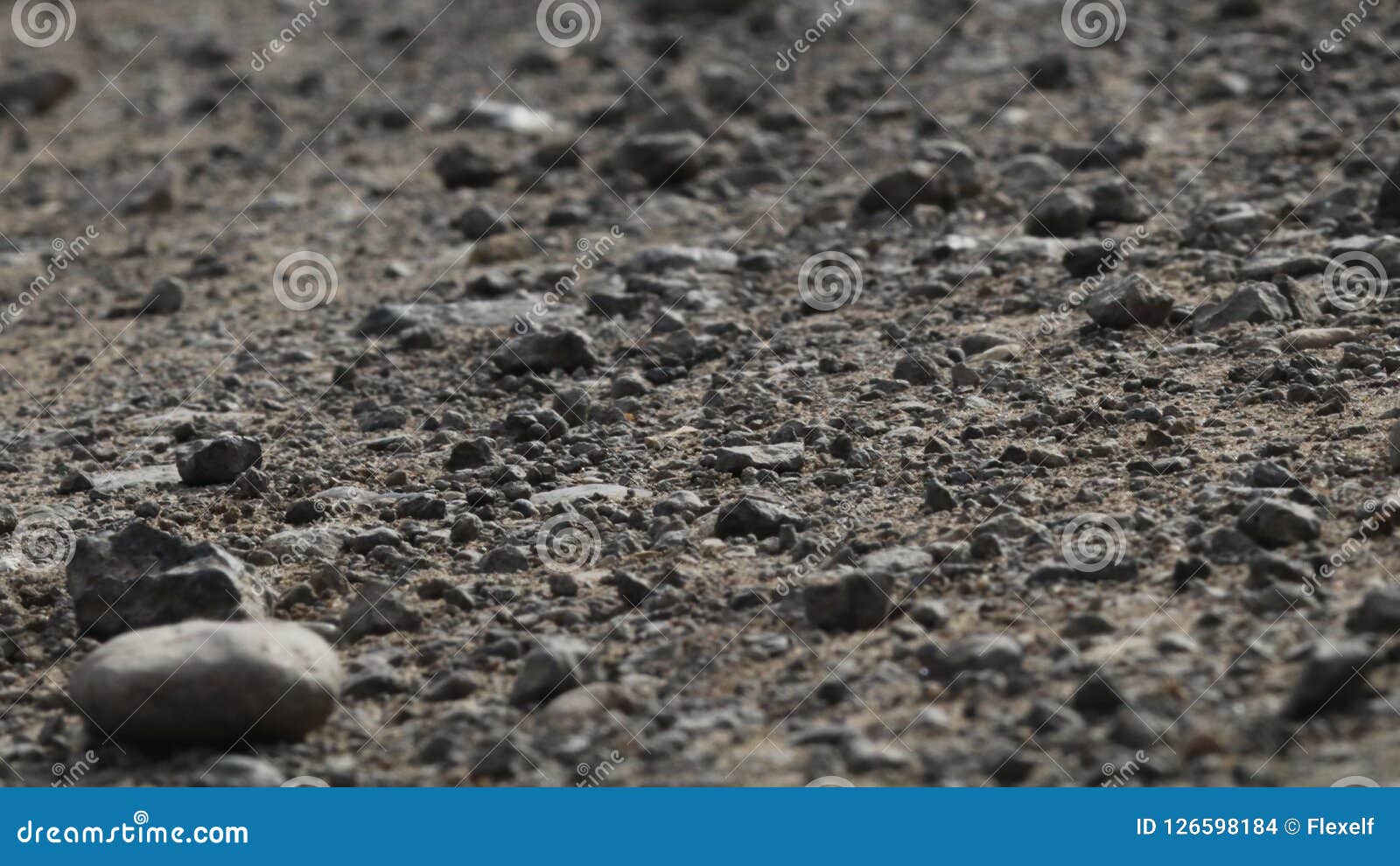 Abstract Ground Texture Background. Macro Photography. Stock Photo ...