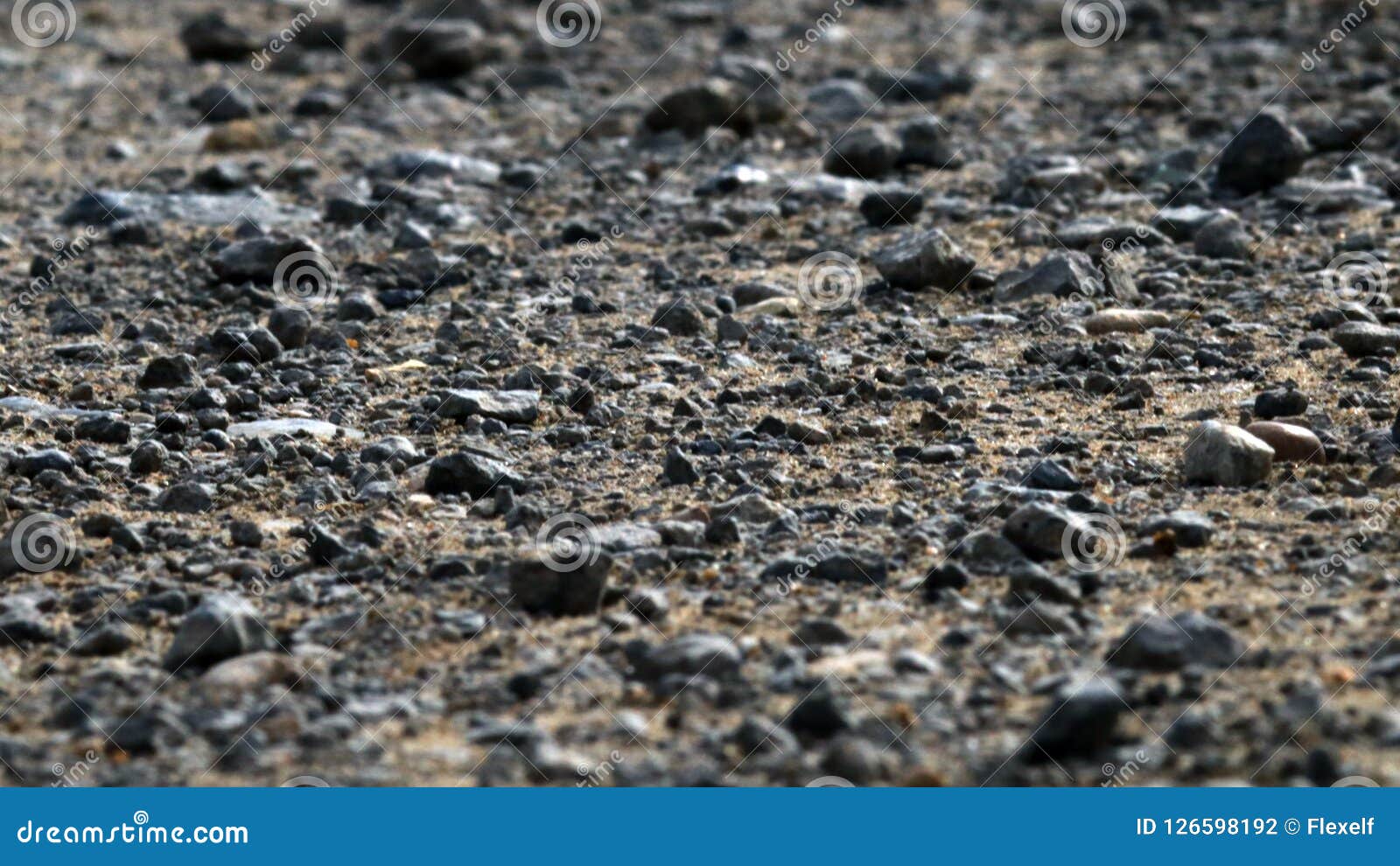 Abstract Ground Texture Background. Macro Photography. Stock Photo ...