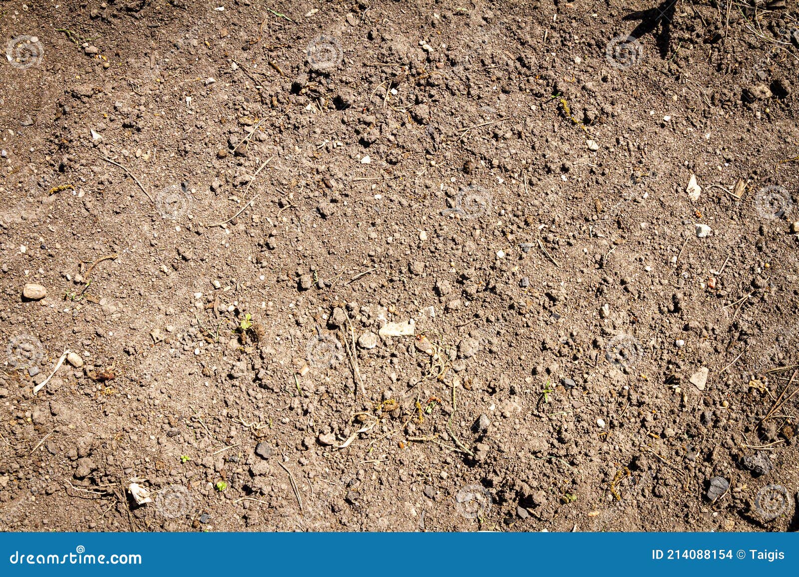 Abstract Ground Texture Background Stock Photo - Image of brown ...