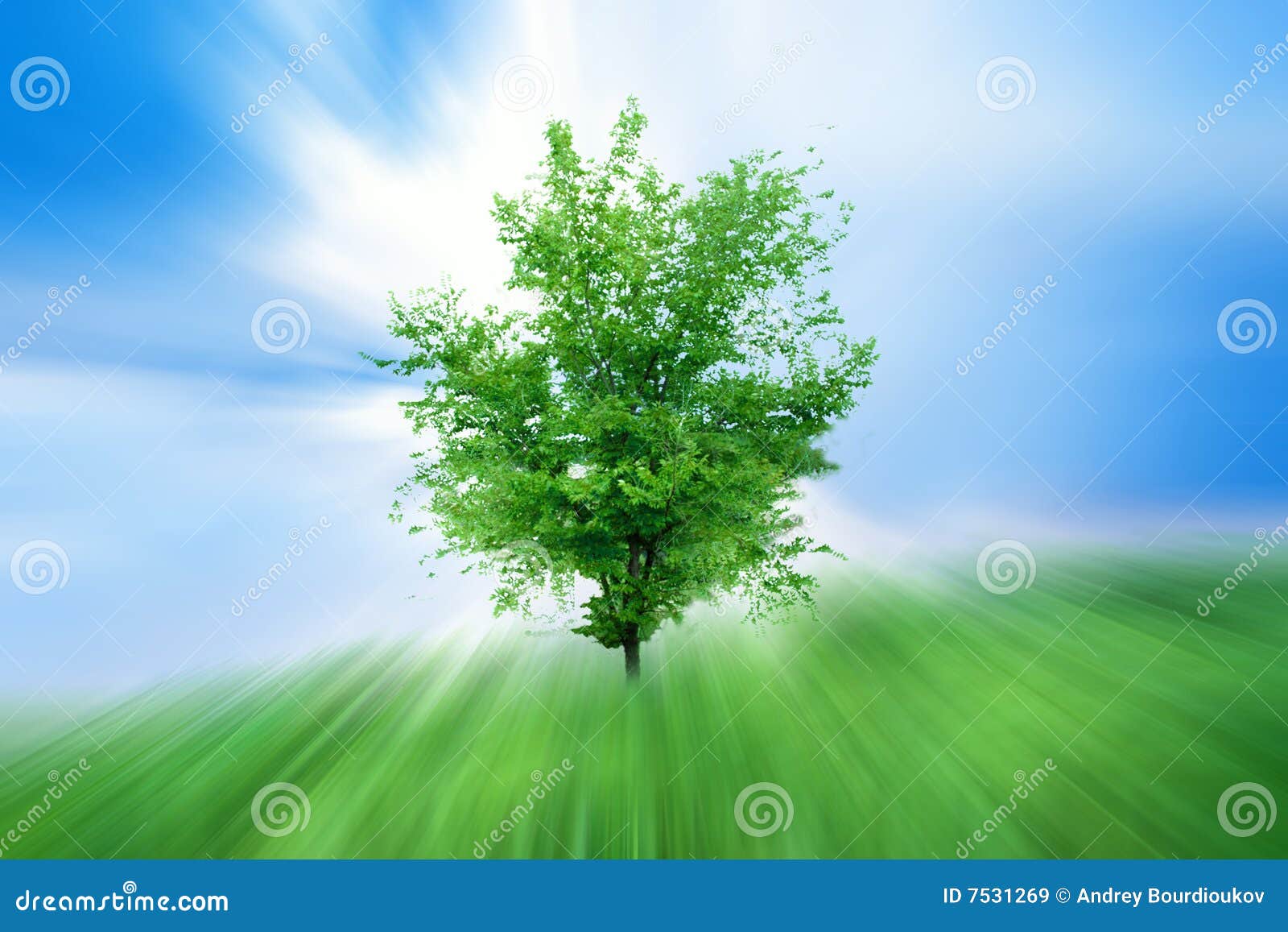 Abstract growing stock image. Image of growing, green - 7531269
