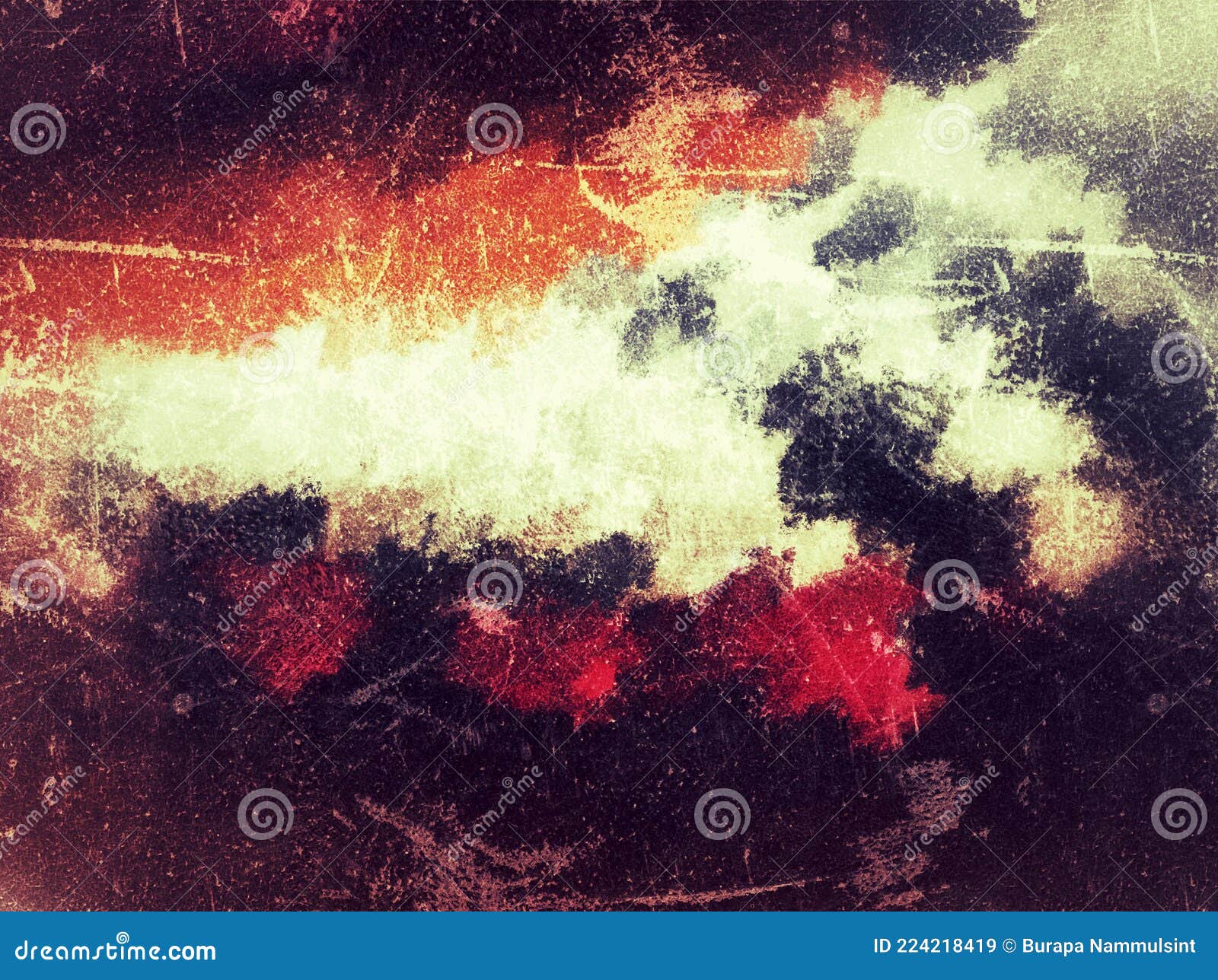Abstract Grunge Background, Stock Illustration - Illustration of ...
