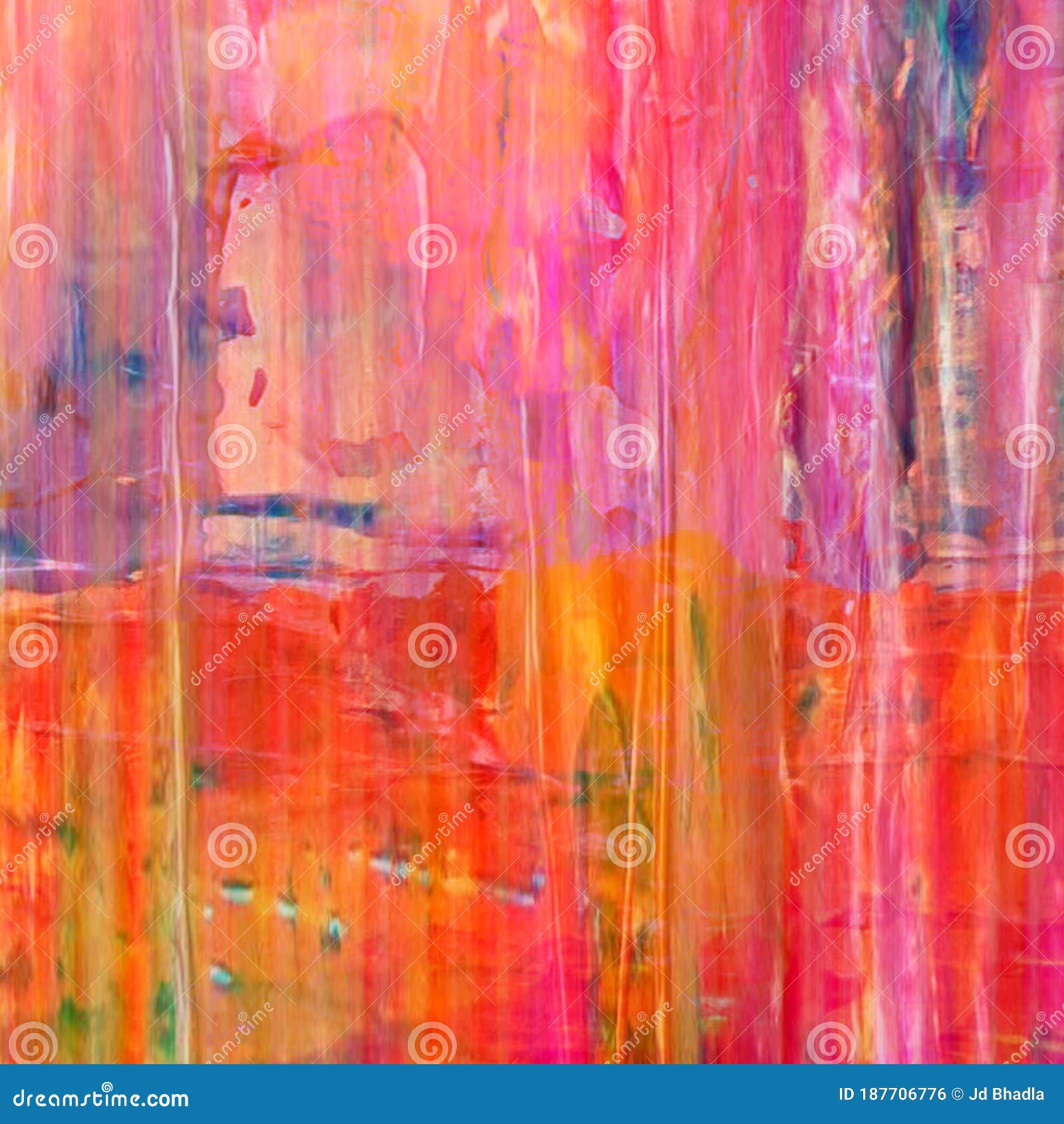 Abstract Grunge Background or Aged Texture. Old School Backdrop with ...