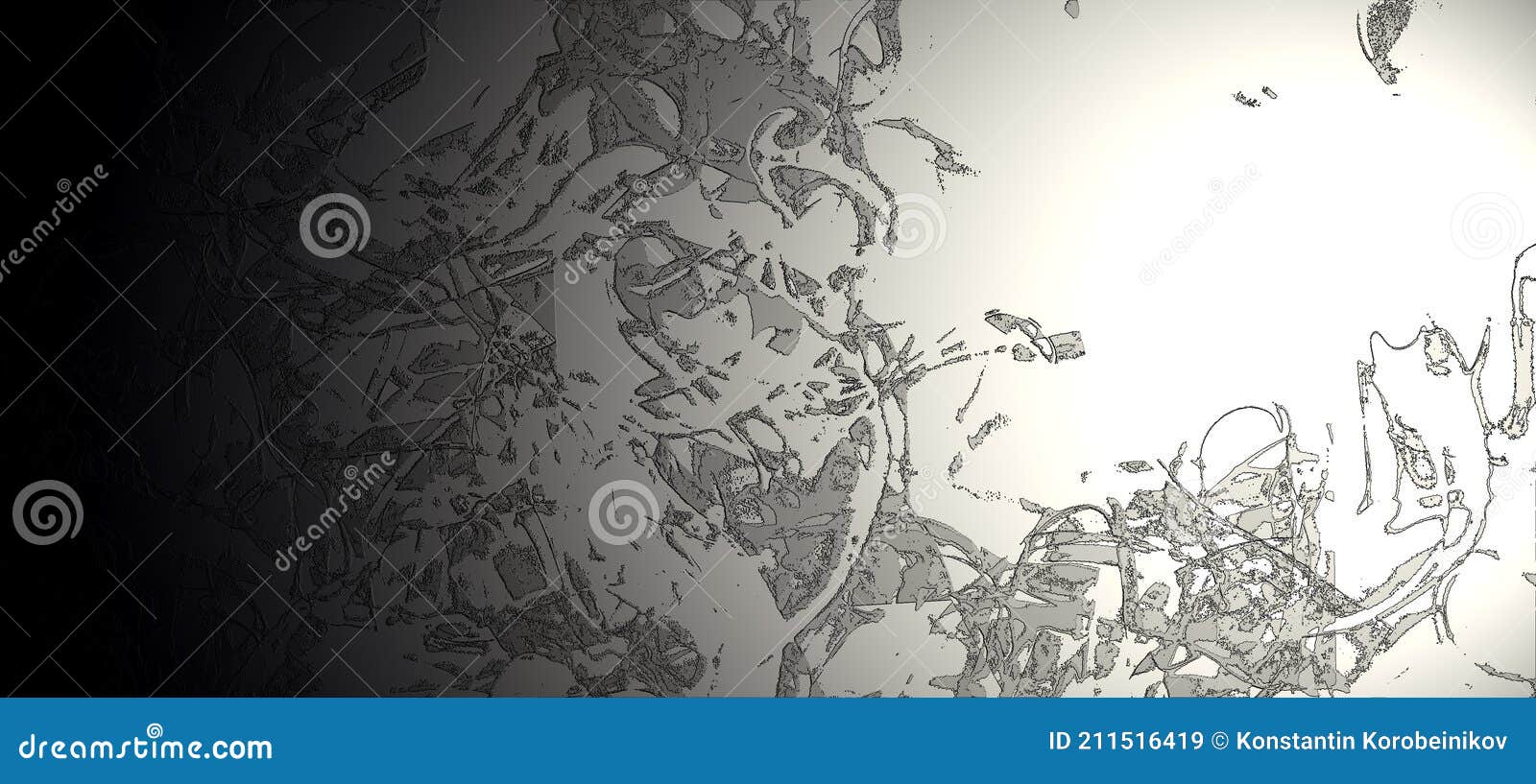 Abstract Grunge Background Bg Art Wallpaper Texture Stock Illustration ...