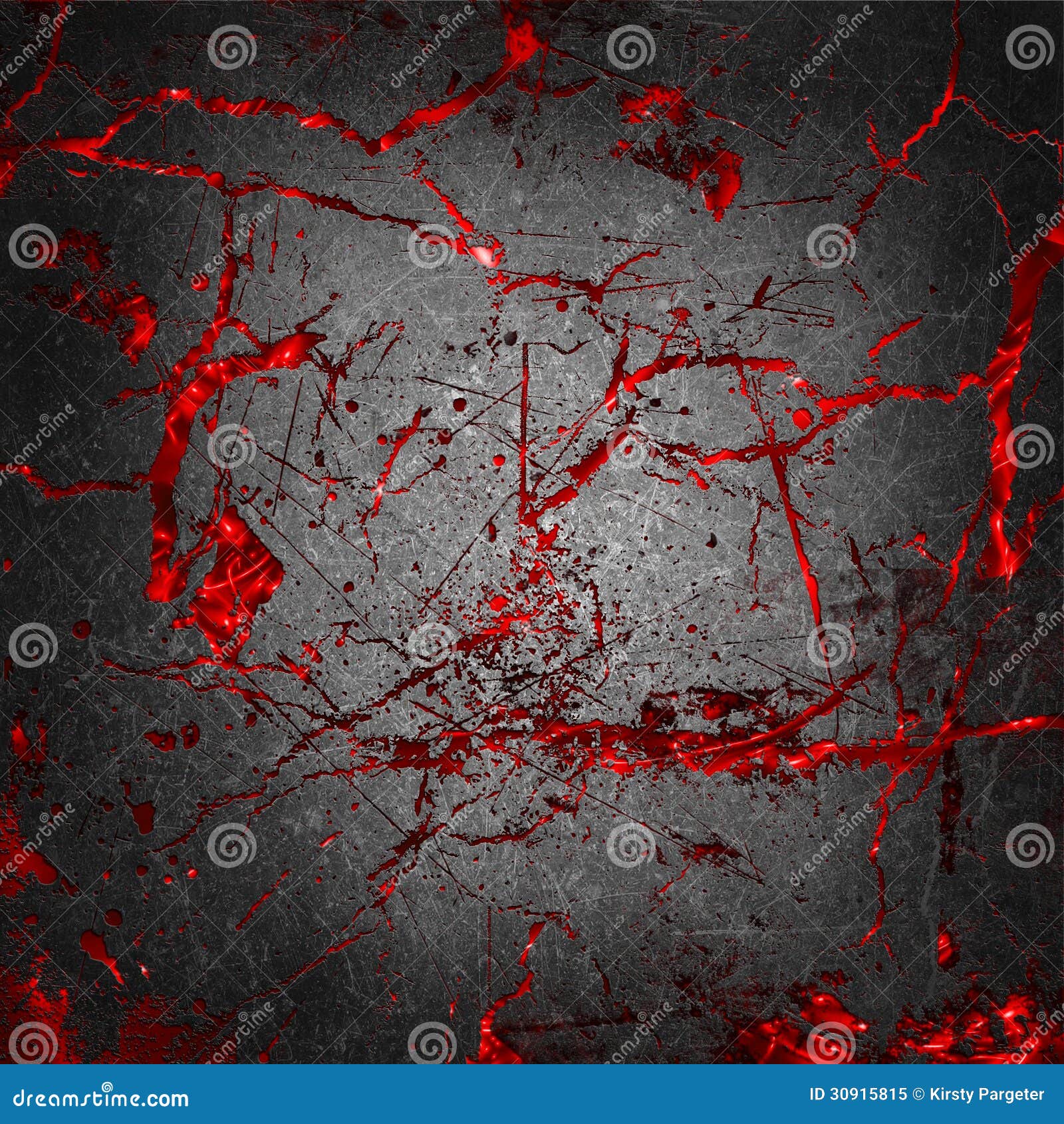 Gory Background Royalty-Free Illustration | CartoonDealer.com #5607492