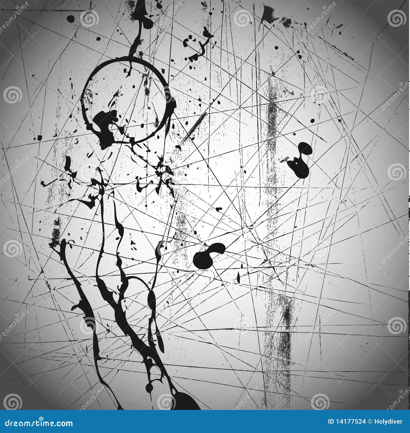 Abstract Grunge Background Design Stock Vector - Illustration of ...
