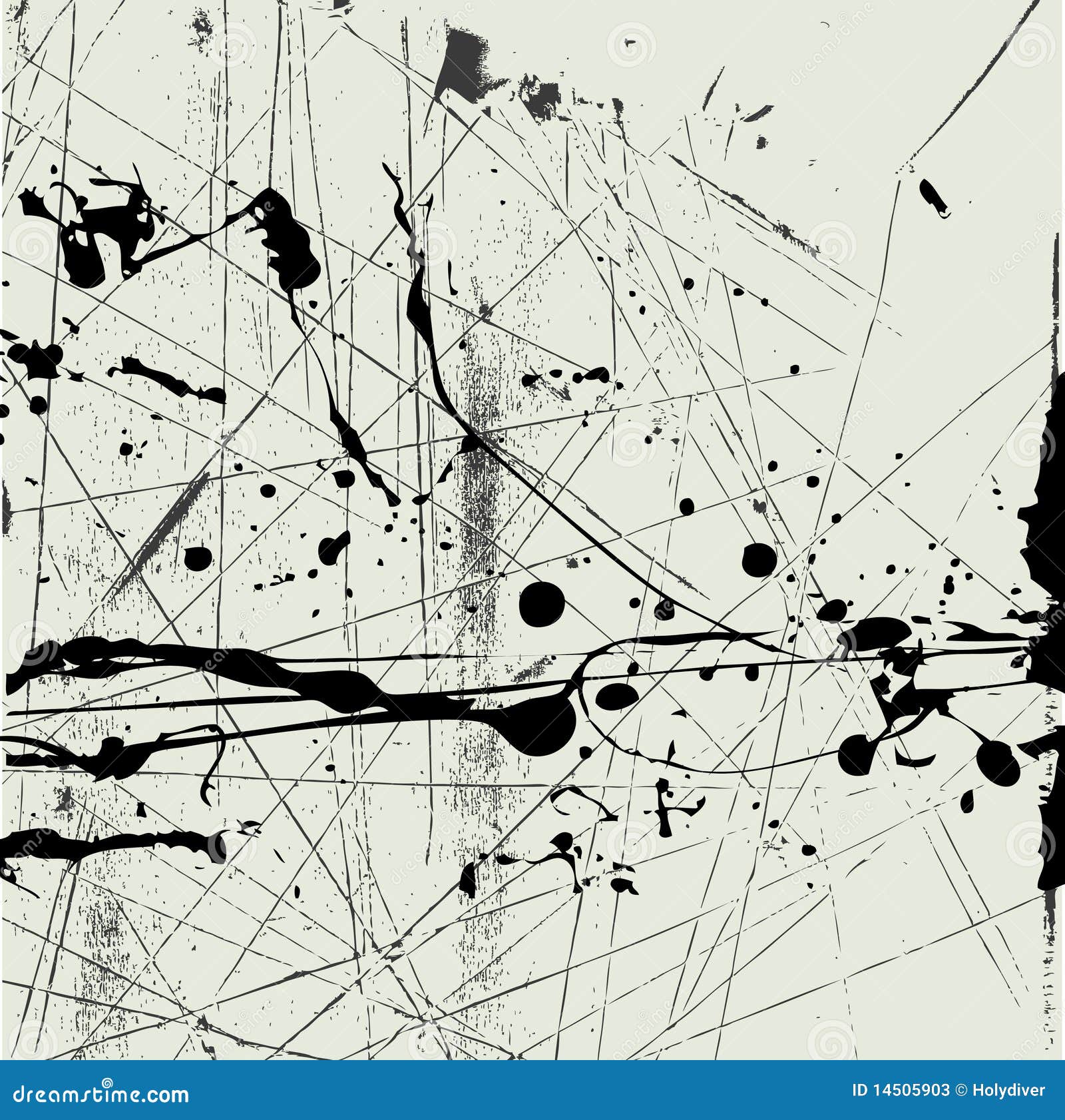 Abstract Grunge Background Design Stock Vector - Illustration of space ...