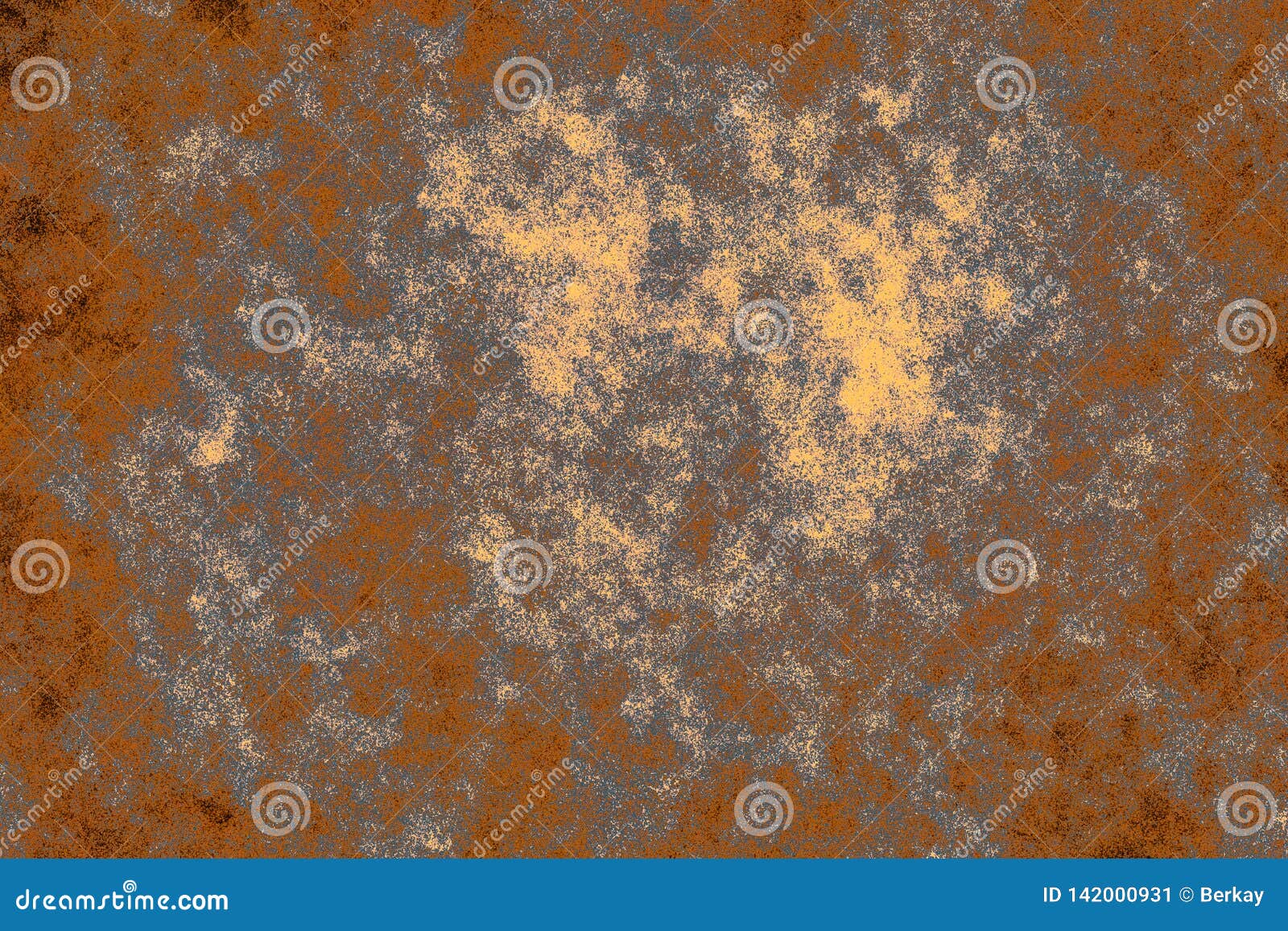 Abstract Grunge Background with Sand Texture Stock Illustration ...