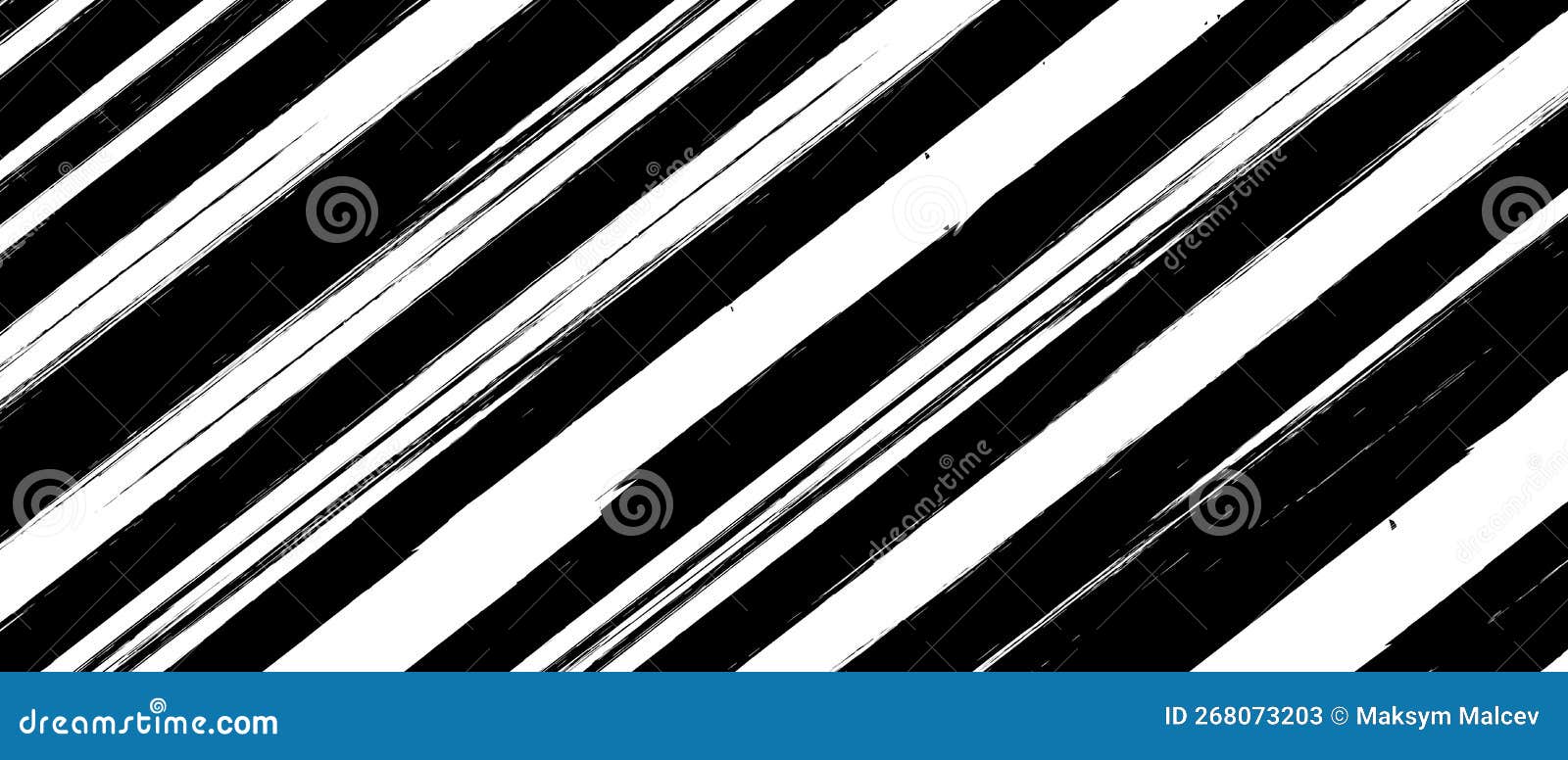 Abstract Grunge Background, Texture with Diagonal Brush Stroke Lines ...