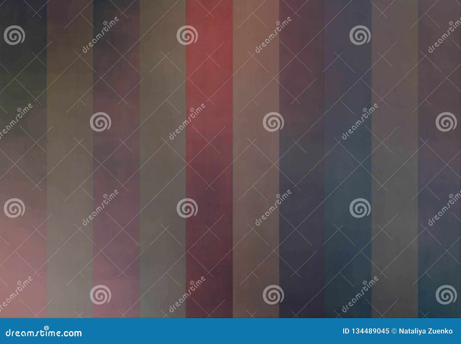 Abstract Grunge Background with Vertically Broad Striped Paint ...
