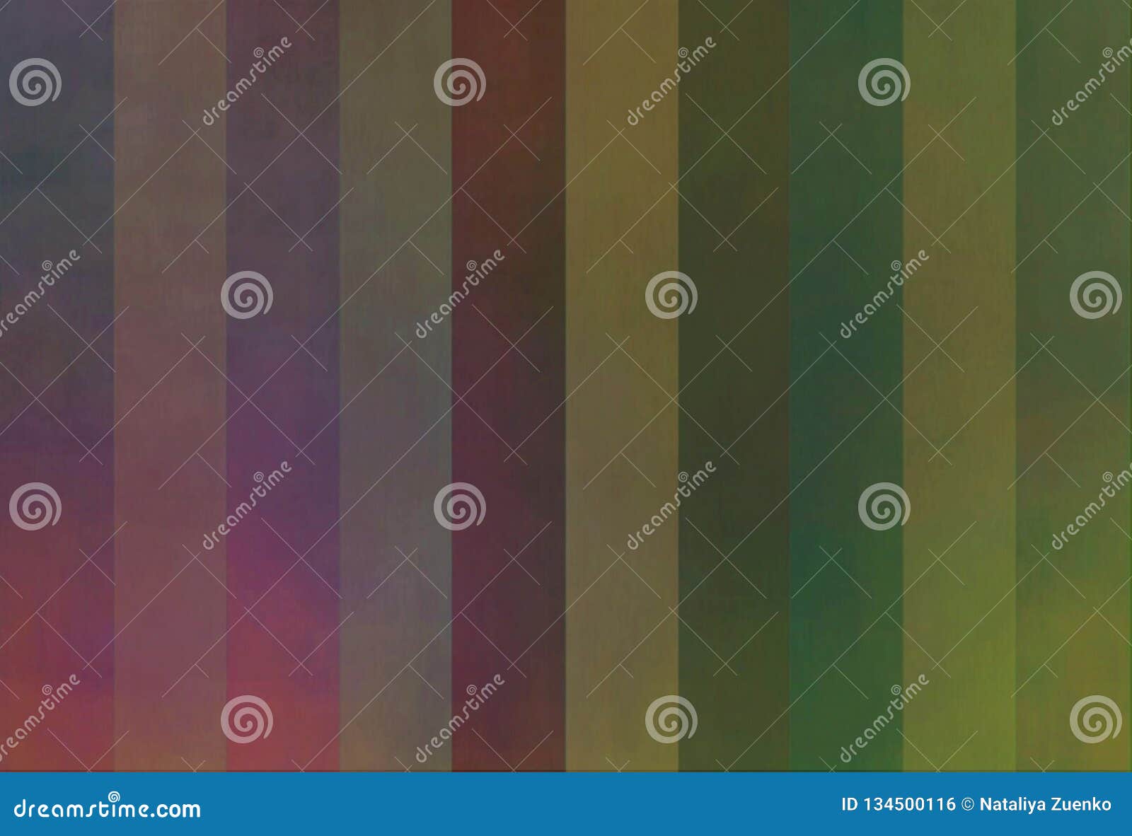 Abstract Grunge Background with Vertically Broad Striped Paint ...