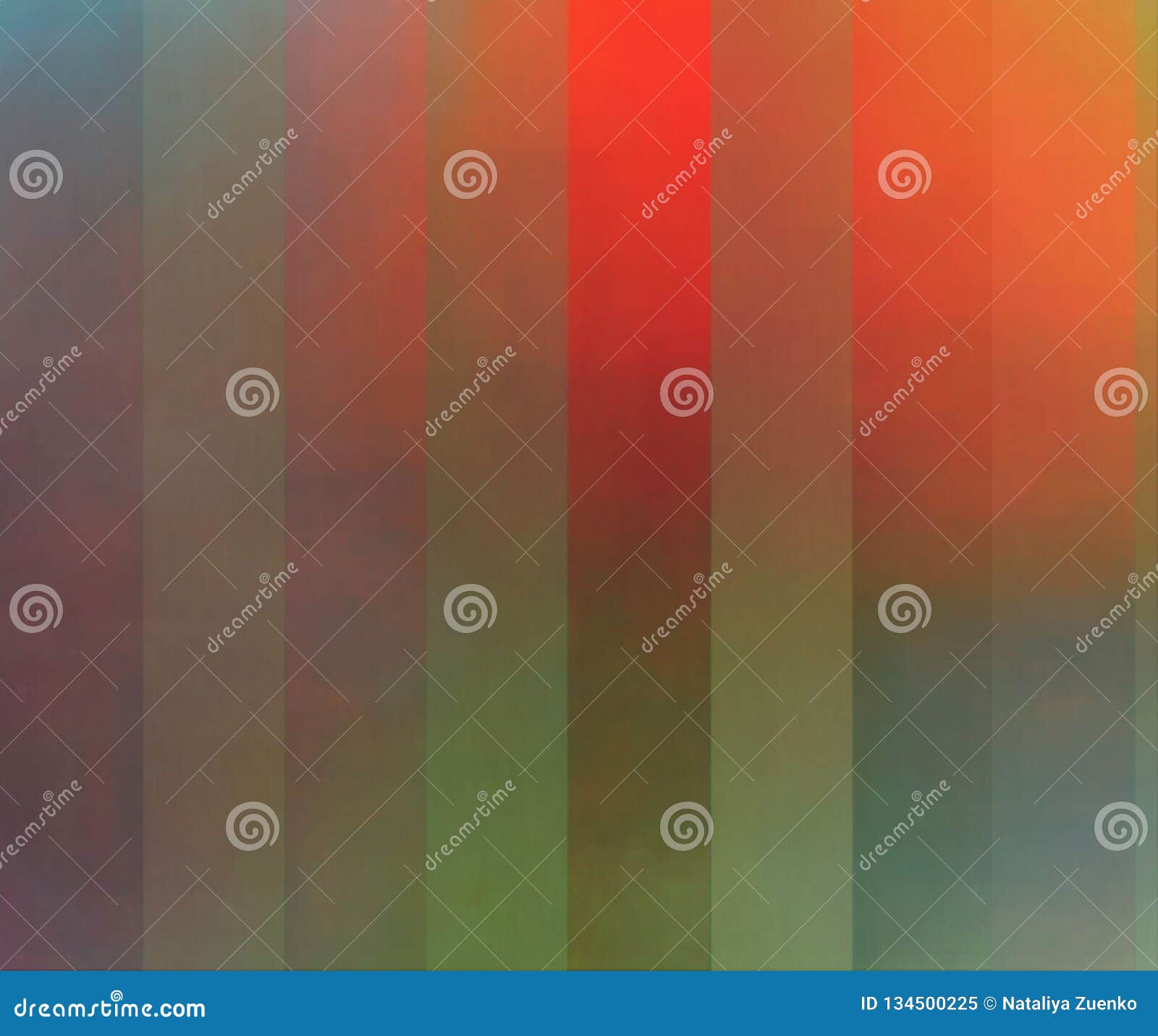Abstract Grunge Background with Vertically Broad Striped Paint ...