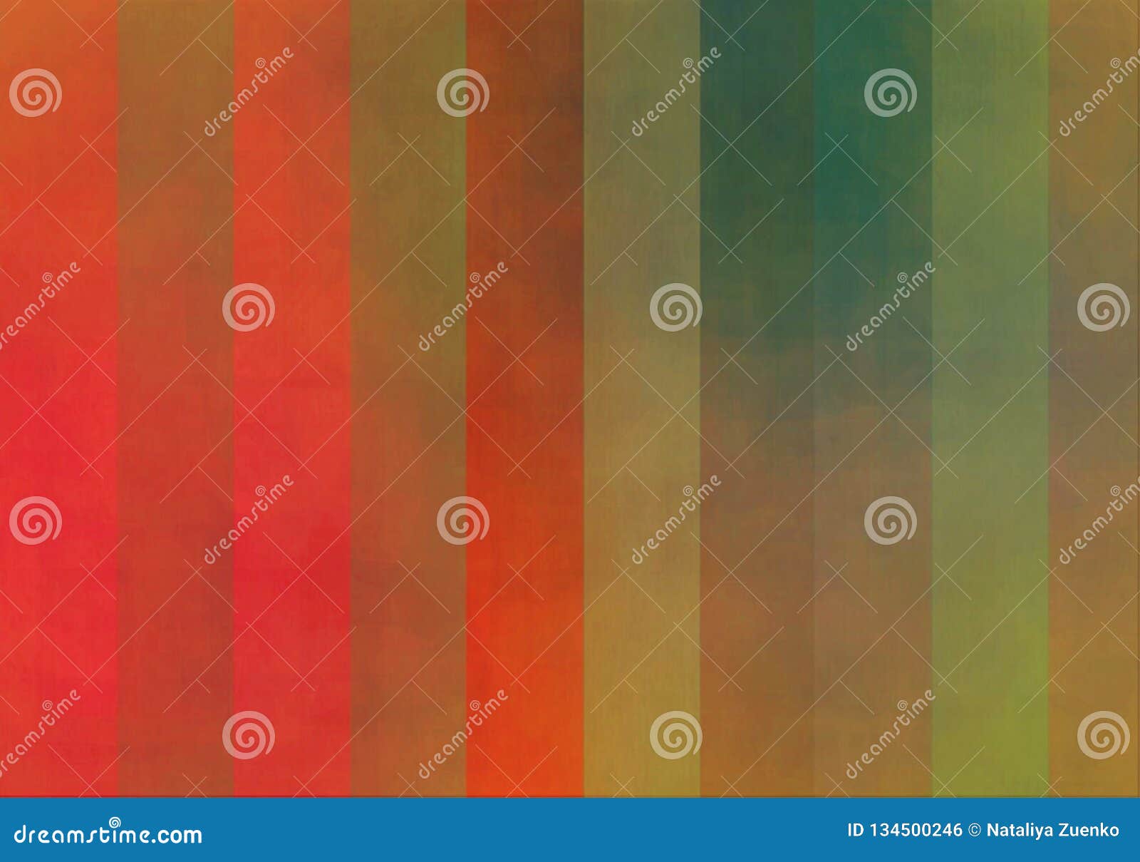 Abstract Grunge Background with Vertically Broad Striped Paint ...