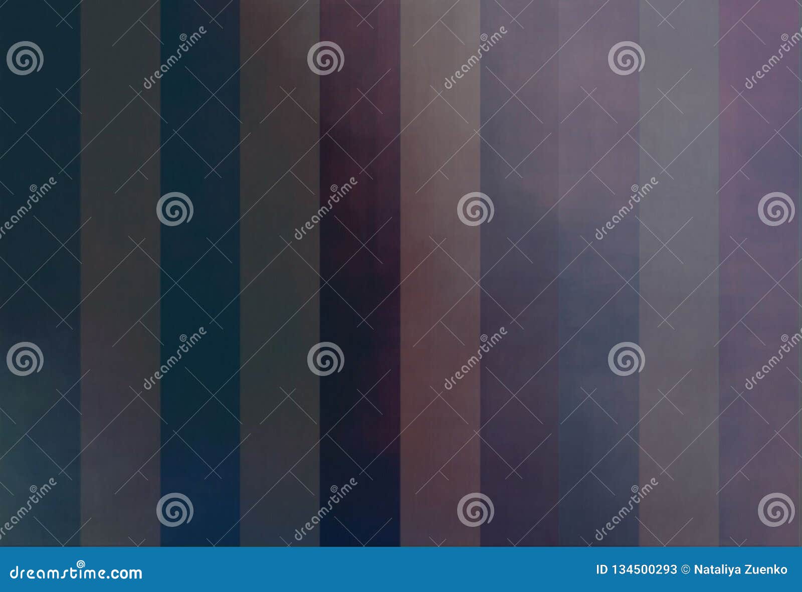 Abstract Grunge Background with Vertically Broad Striped Paint ...