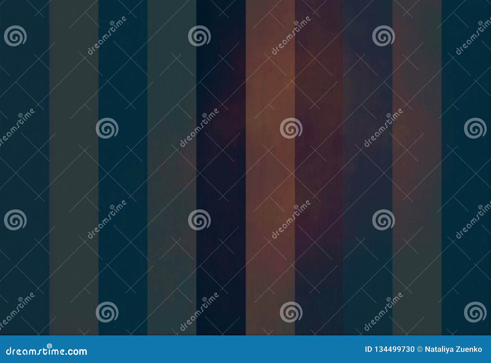Abstract Grunge Background with Vertically Broad Striped Paint ...