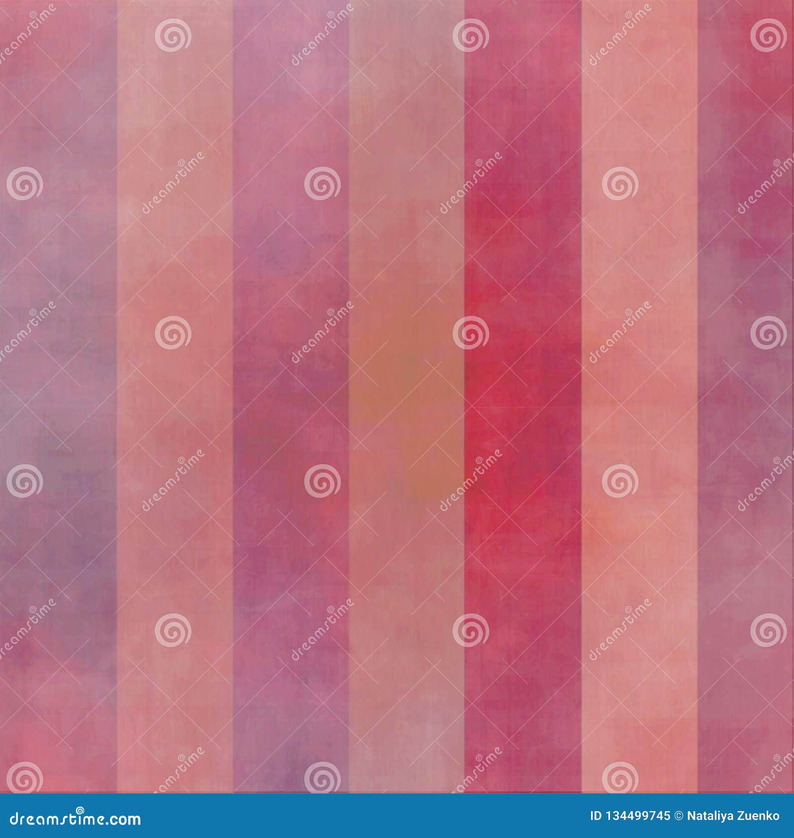 Abstract Grunge Background with Vertically Broad Striped Paint ...