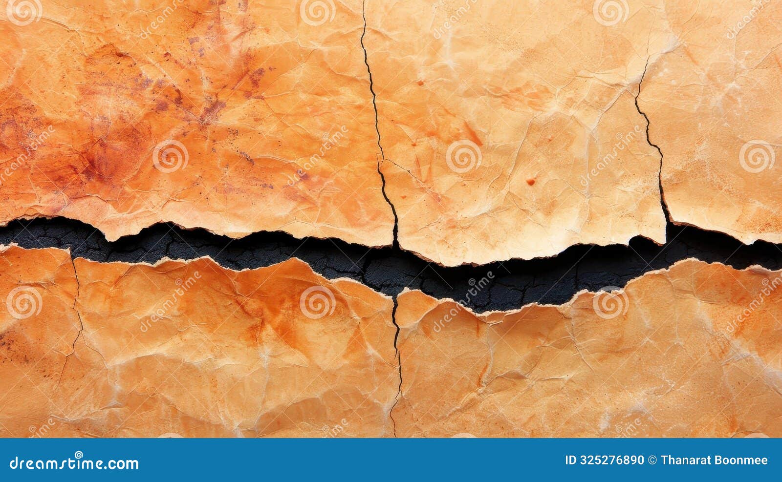 Abstract Grunge Border Designs for Creative Projects Stock Illustration ...