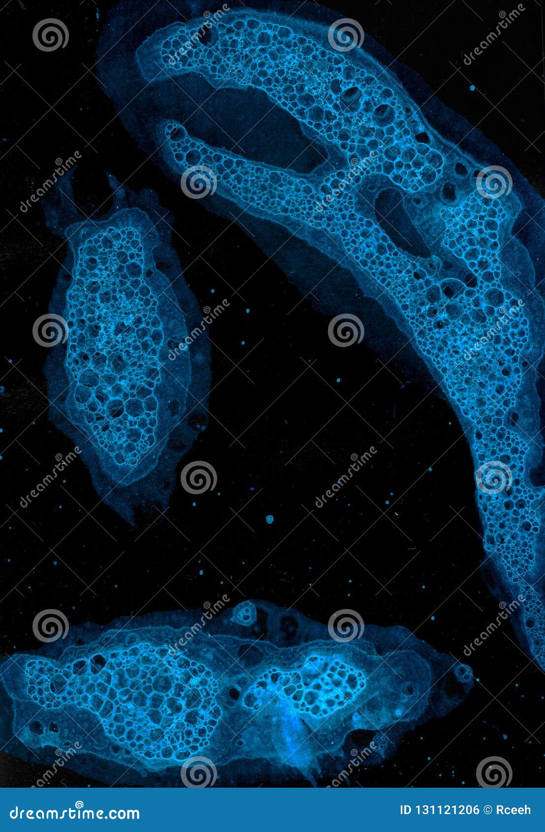 Abstract Grunge Cellular Background Stock Illustration - Illustration ...