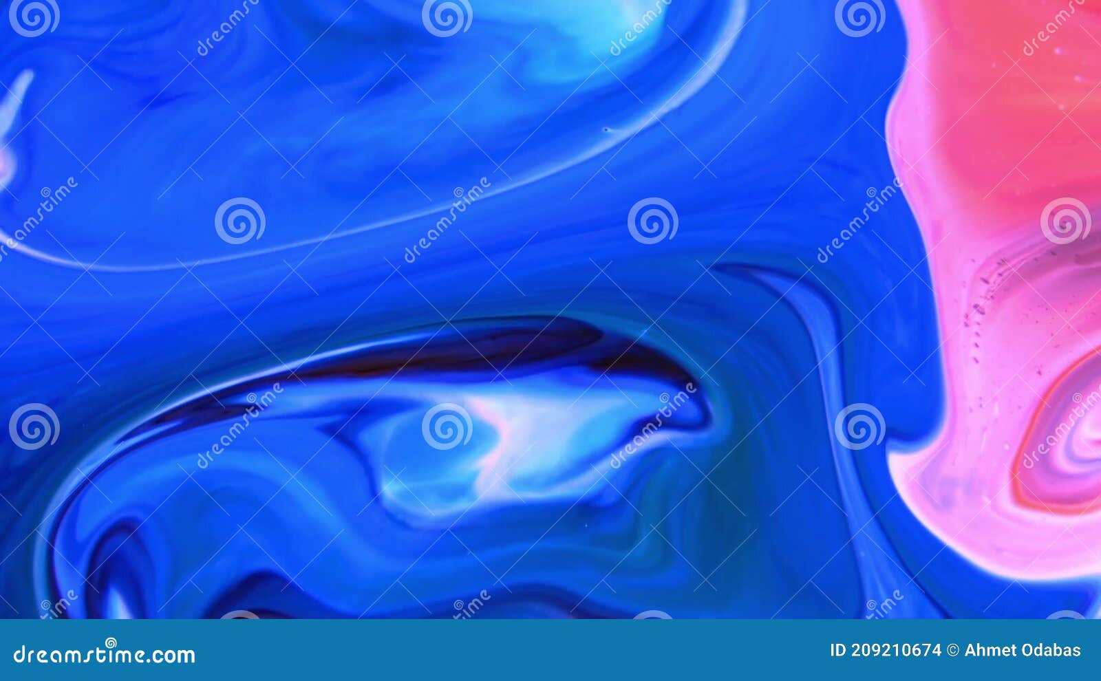 Abstract Grunge Color Ink Paint Spread Blast Explode Background Stock ...