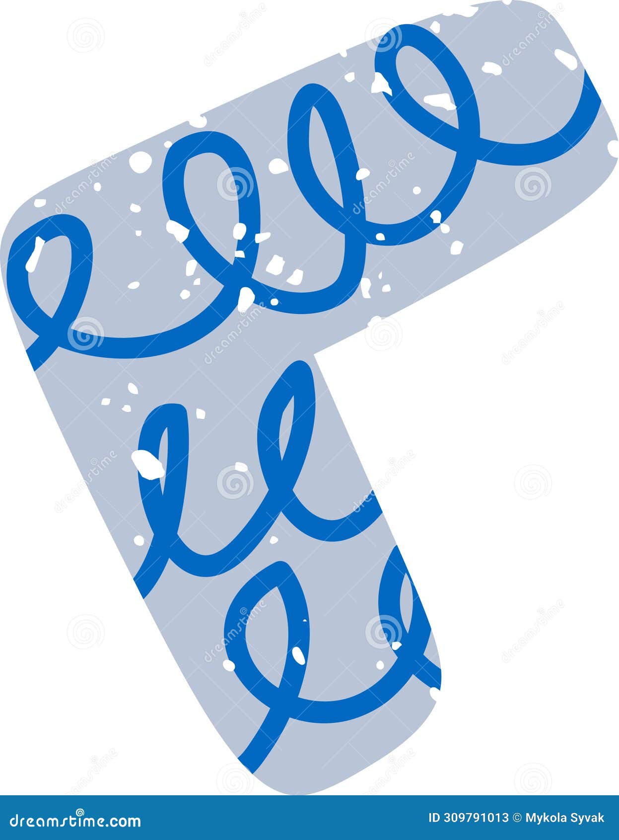 Abstract Grunge Corner Shape Stock Vector - Illustration of rough ...