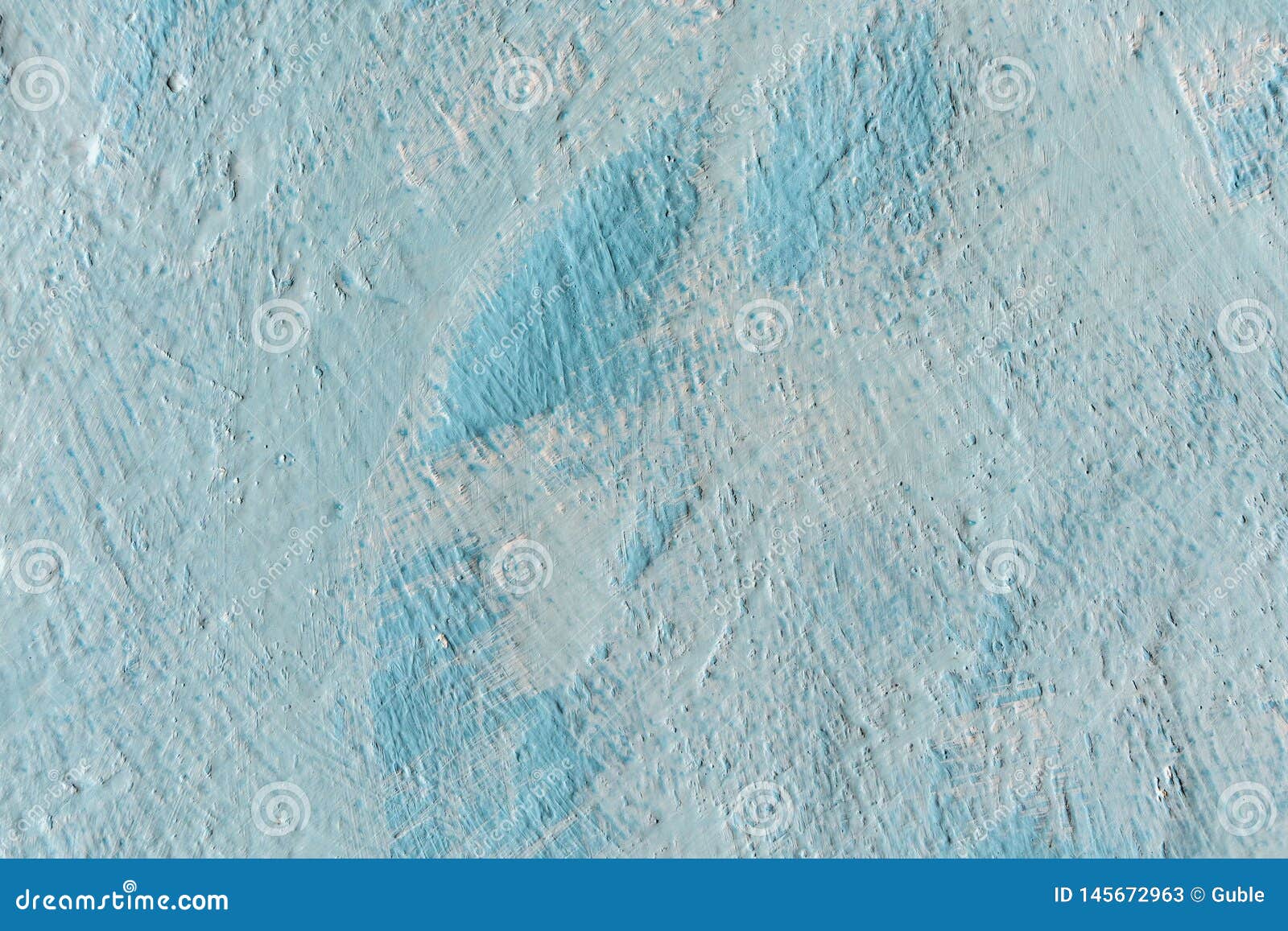 Abstract Grunge Decorative Light Blue Plaster Wall Background Stock ...