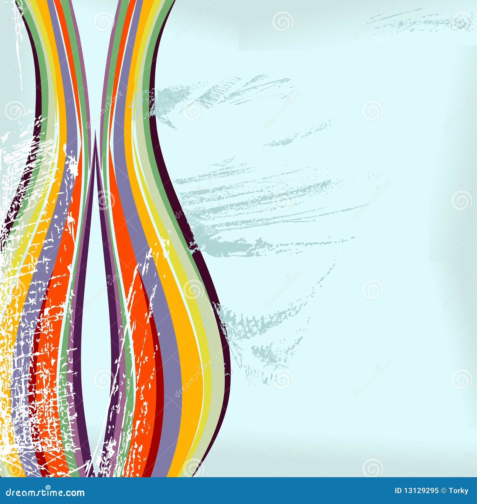 Abstract grunge design stock vector. Illustration of mosaic - 13129295