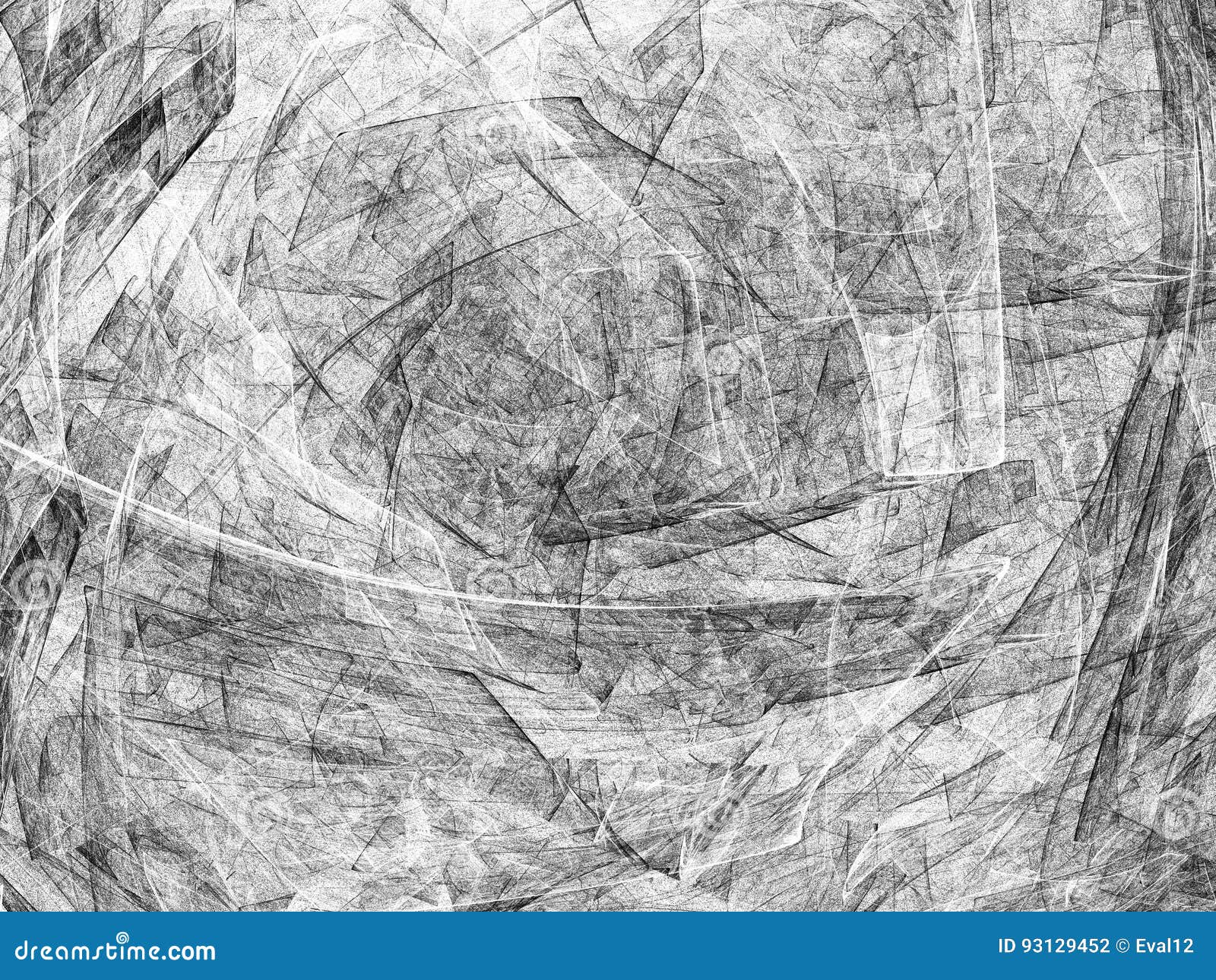 Abstract Grunge Dirty Black Pattern Stock Illustration - Illustration ...