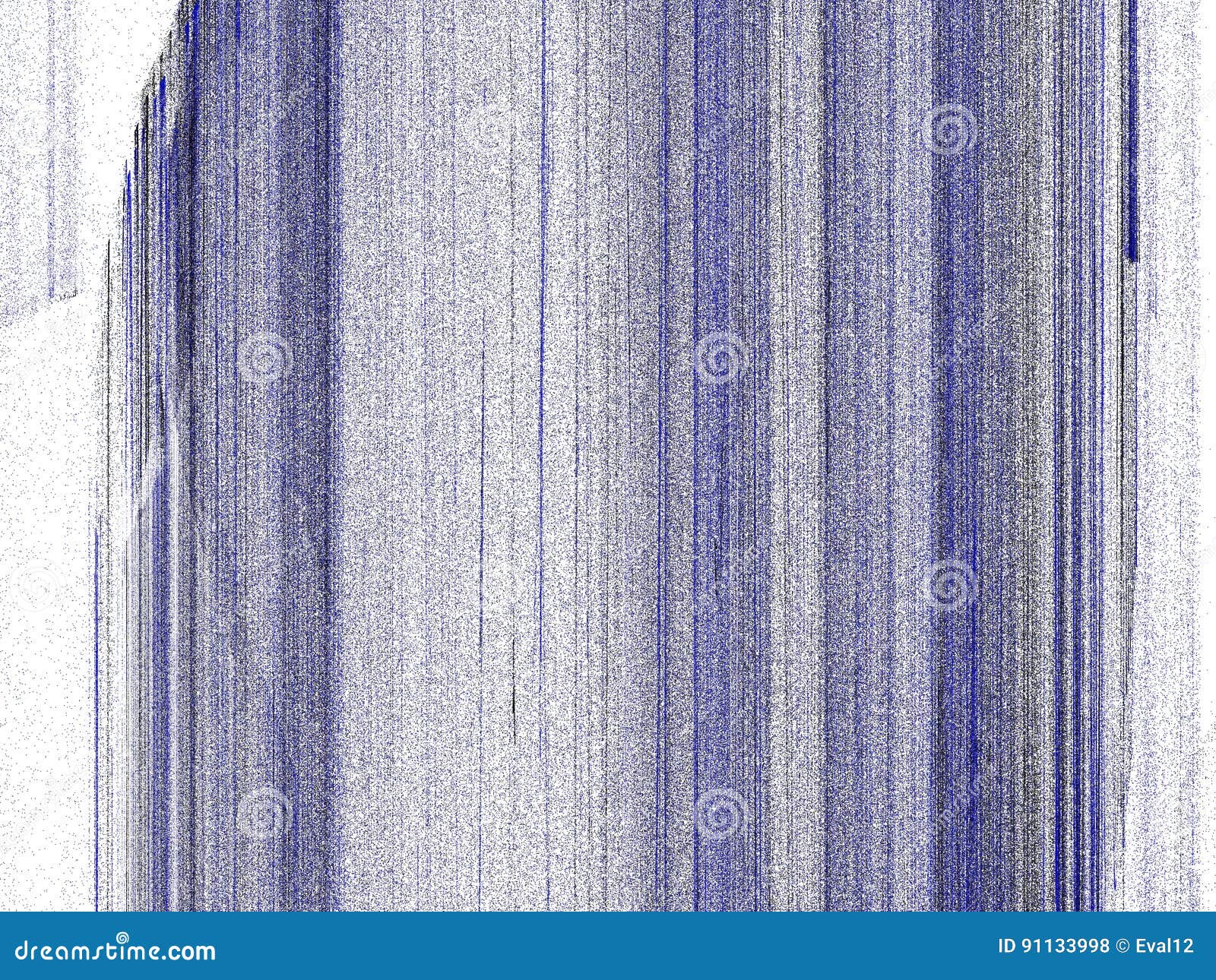 Abstract Grunge Dirty Blue Background on White Backdrop Stock ...