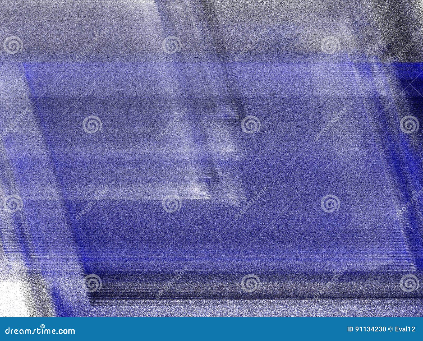 Abstract Grunge Dirty Blue Background on White Backdrop Stock ...