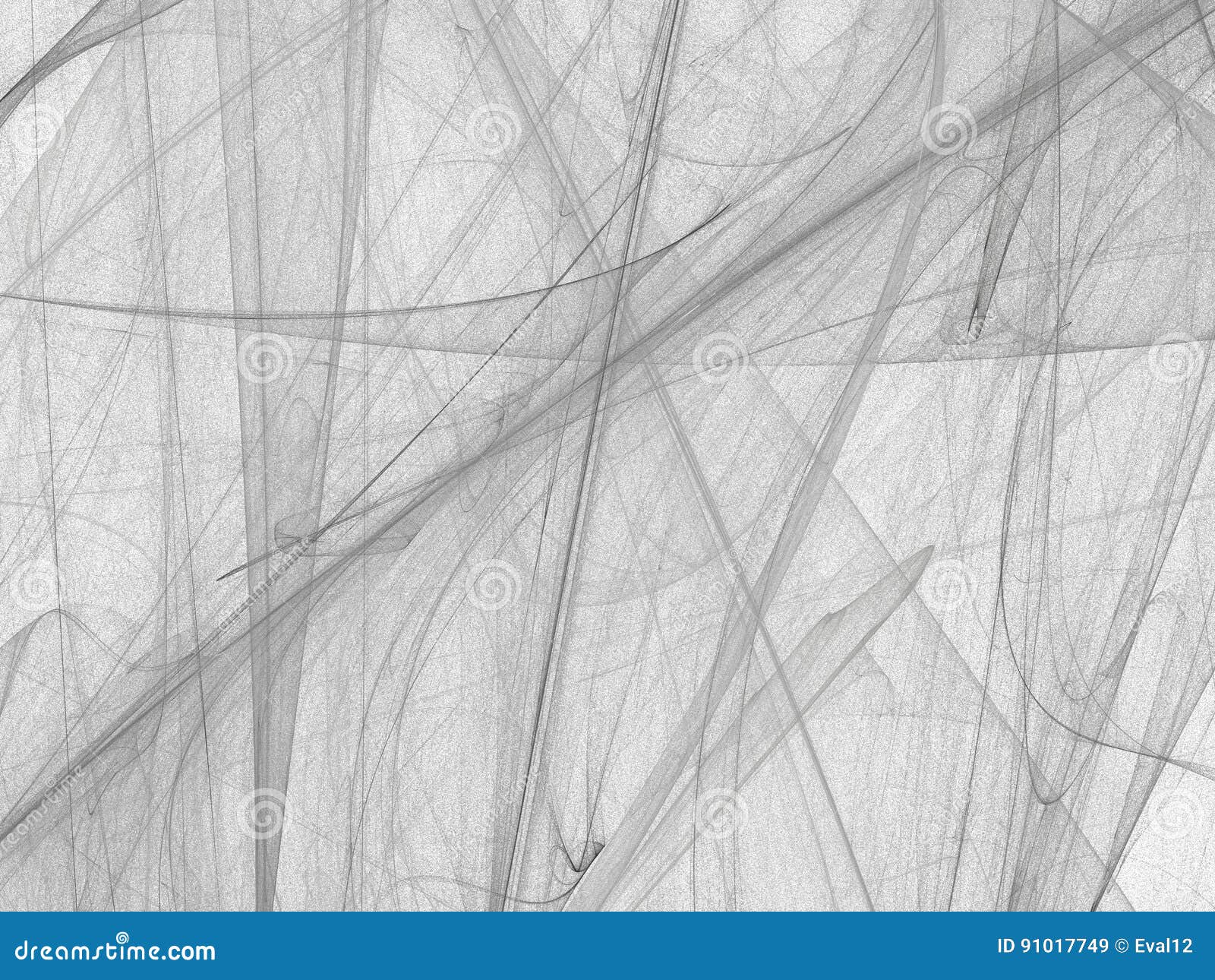 Abstract Grunge Dirty Gray Background on White Backdrop Stock ...