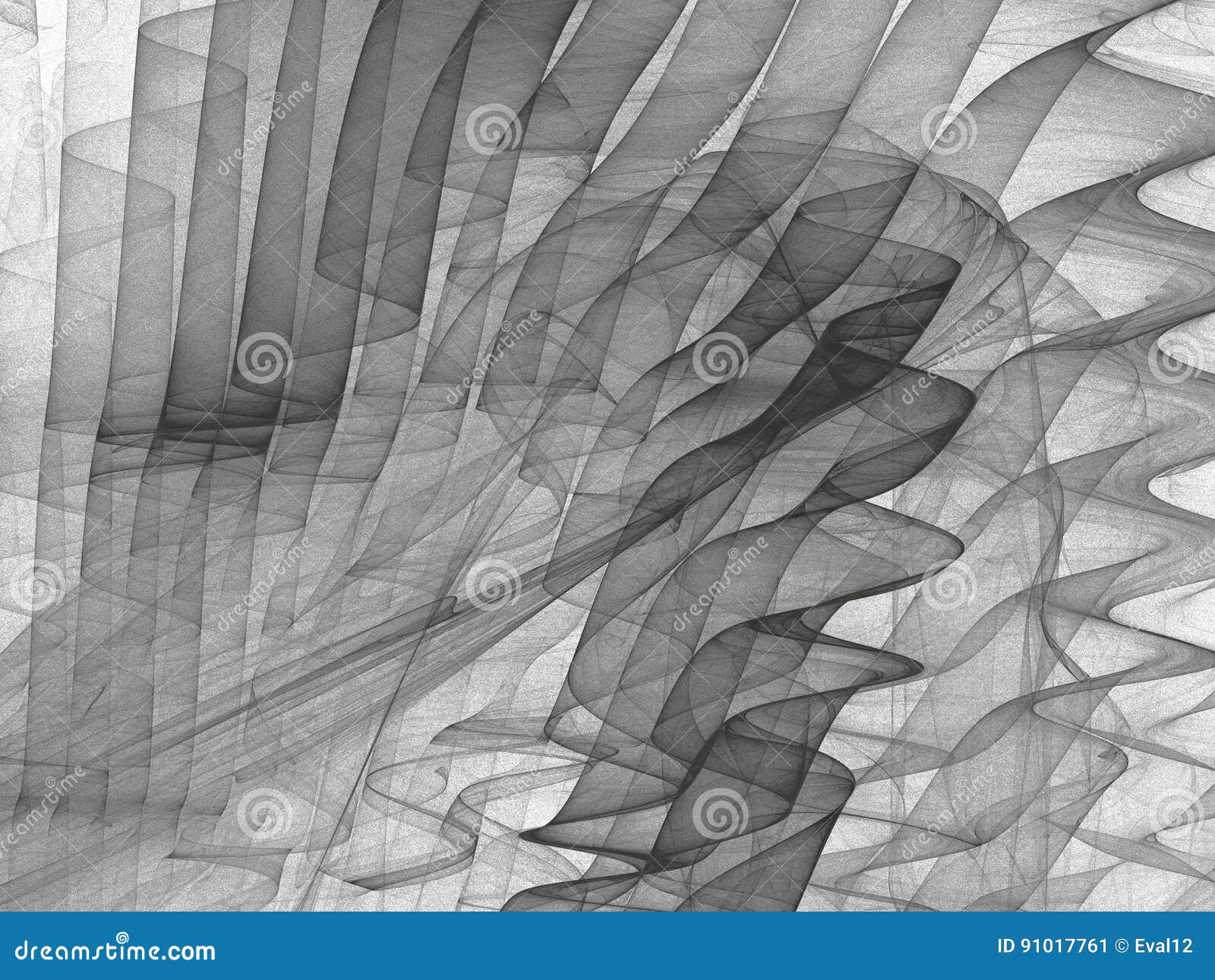 Abstract Grunge Dirty Gray Background on White Backdrop Stock ...