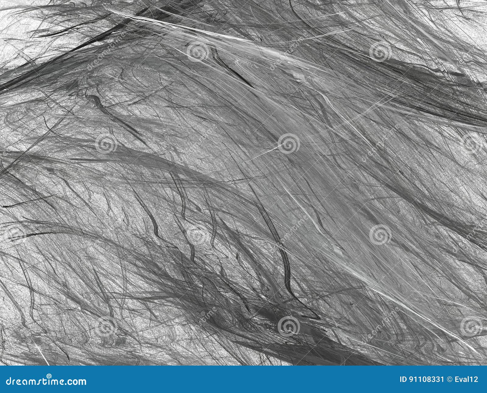 Abstract Grunge Dirty Gray Background on White Backdrop Stock ...
