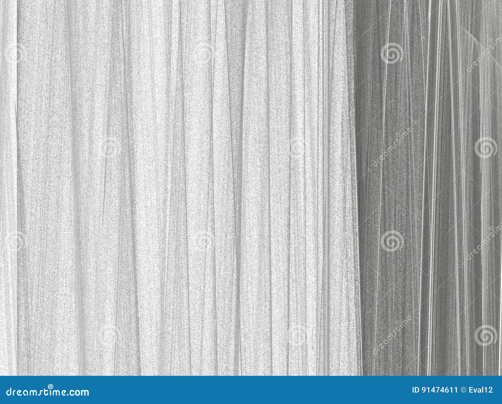 Abstract Grunge Dirty Gray Background on White Backdrop Stock ...