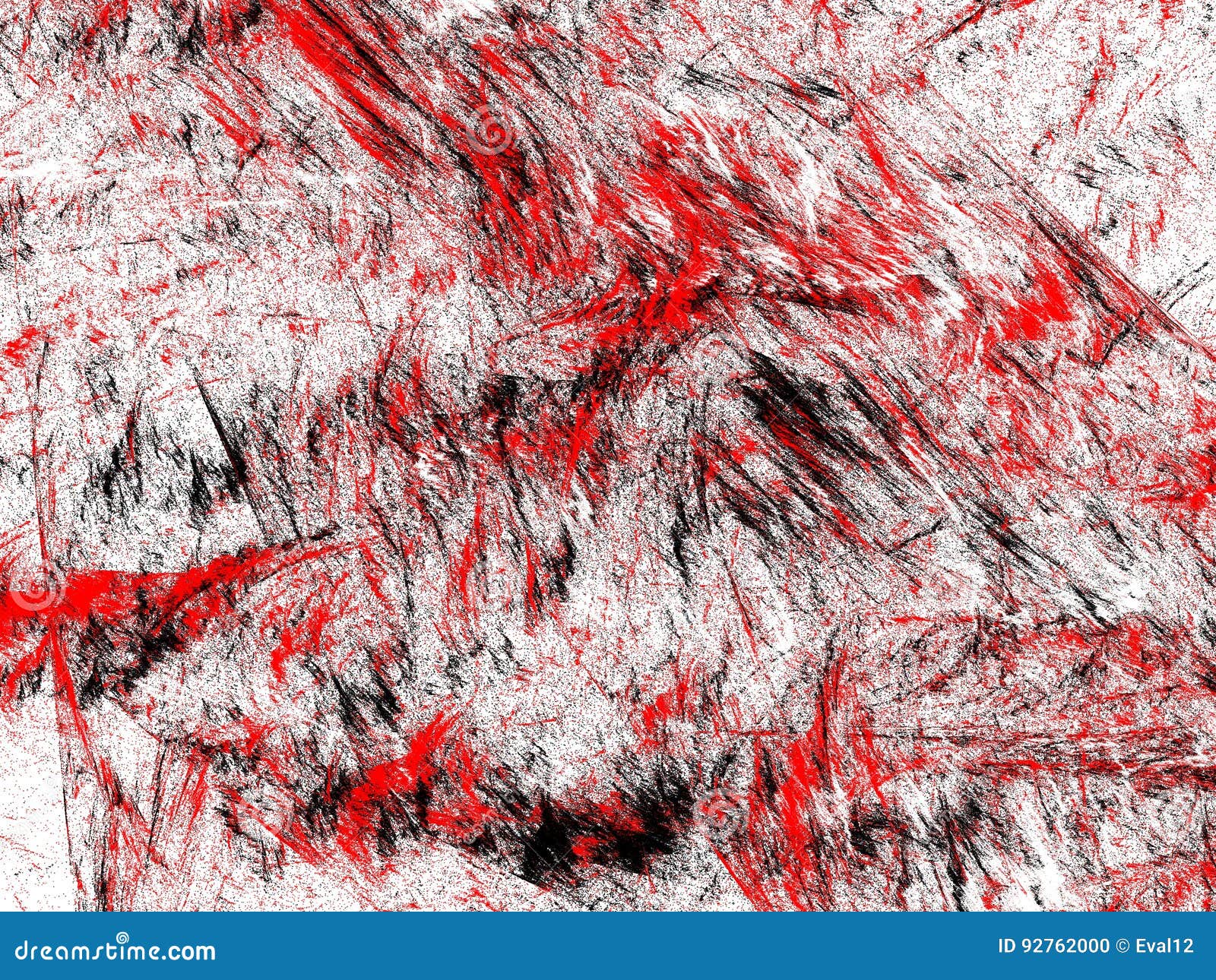 Abstract Grunge Dirty Red Pattern Stock Illustration - Illustration of ...