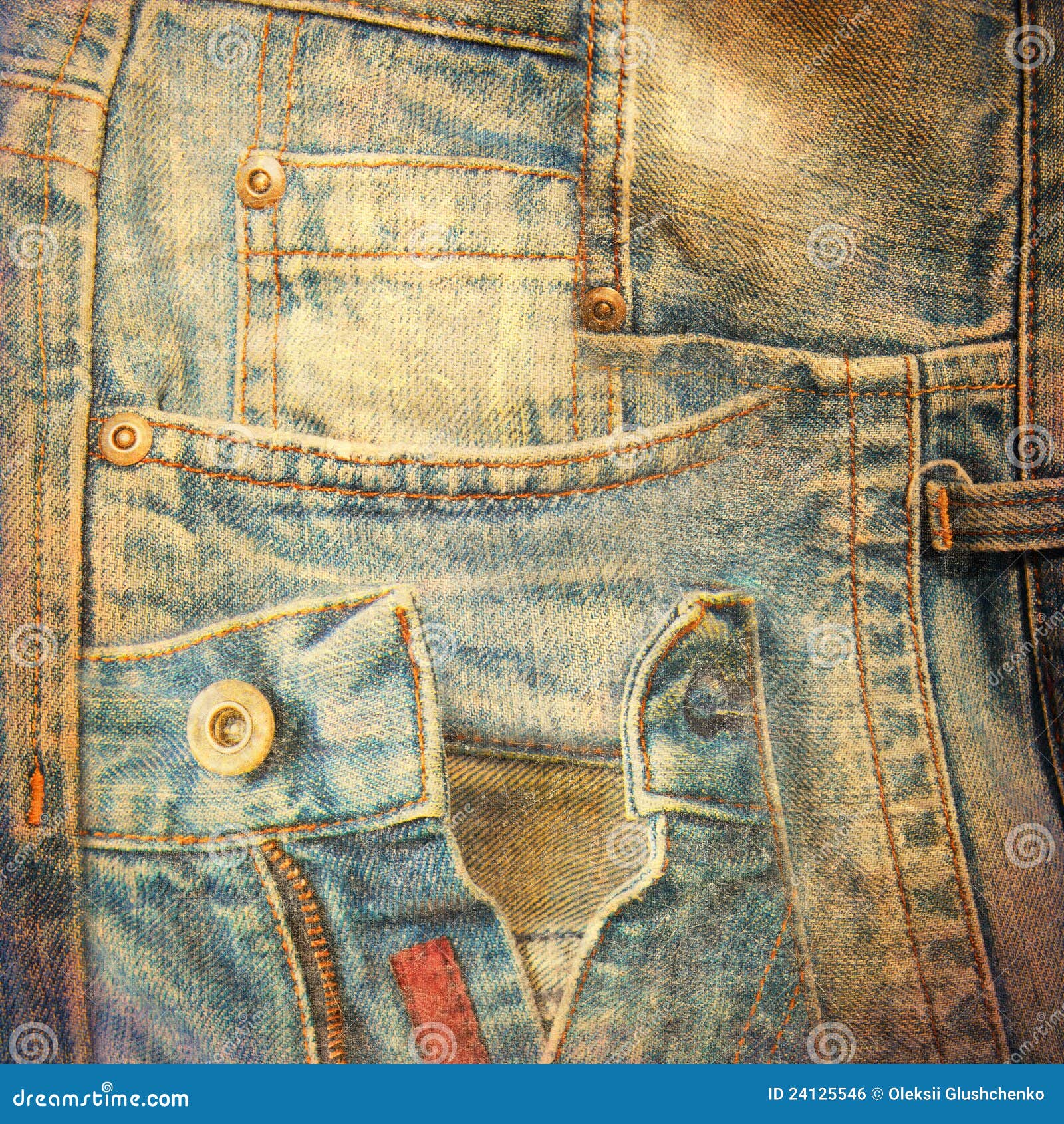Abstract Grunge Jeans Background Stock Photo - Image of jeans, design ...