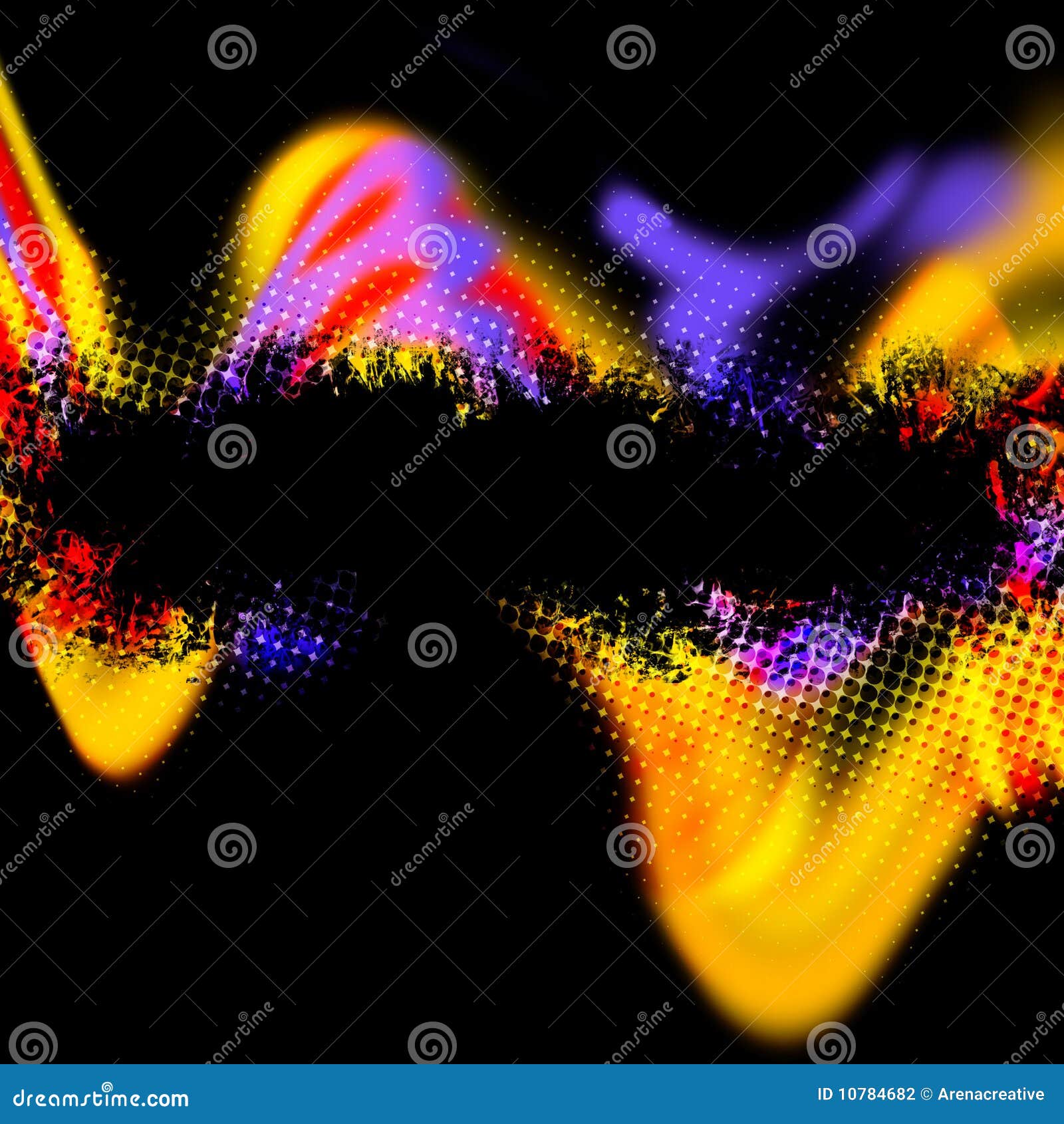 Abstract Grunge Layout stock illustration. Illustration of grungy ...