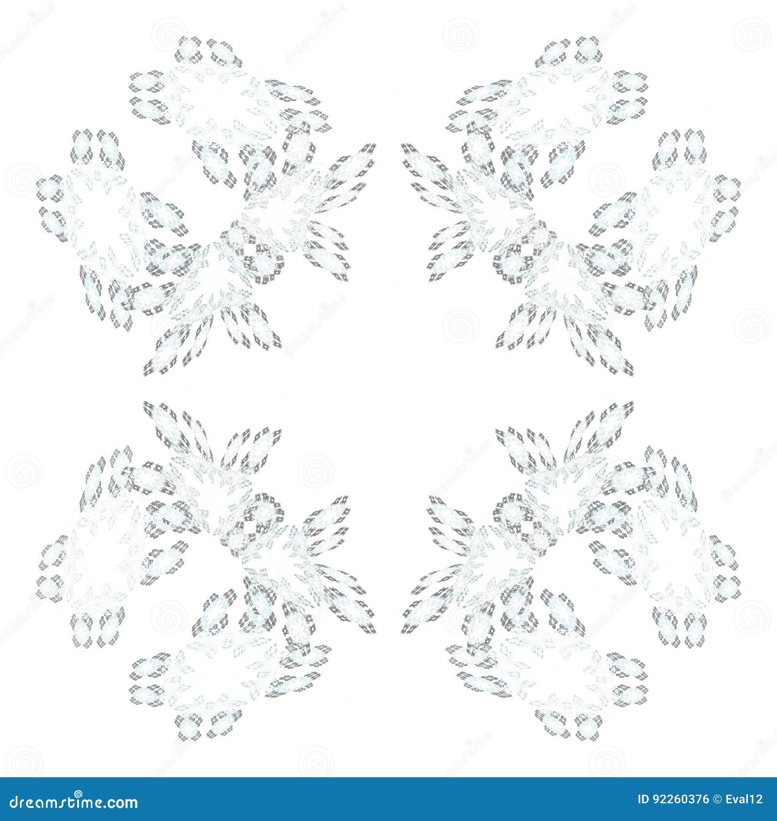 Abstract Grunge Light Blue Pattern Stock Illustration - Illustration of ...