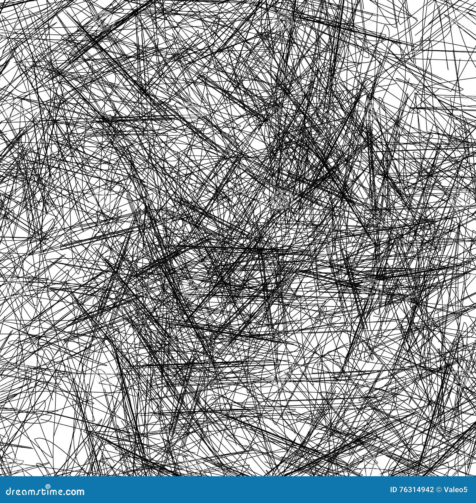 Abstract Grunge Line Pattern. Chaotic Structure Stock Illustration ... Abstract Grunge Line Pattern. Chaotic Structure Stock Illustration ...