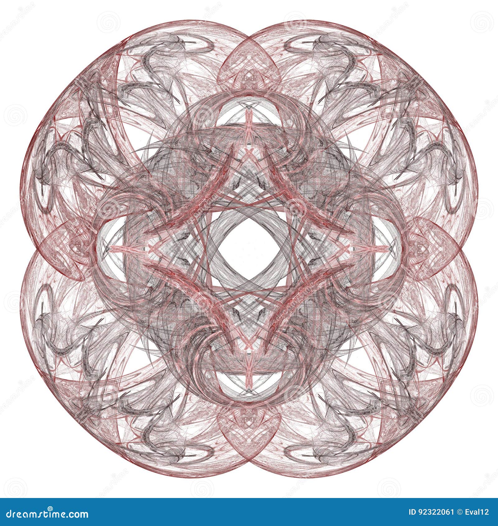 Abstract Grunge Maroon Isolated Pattern Stock Illustration ...