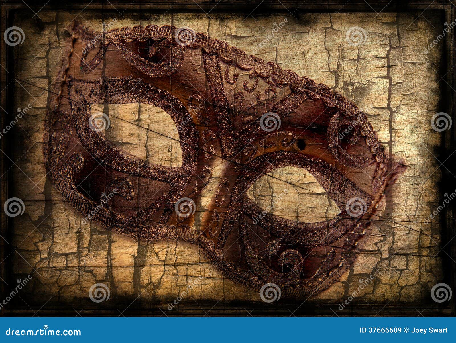 Abstract grunge mask. stock image. Image of festival - 37666609