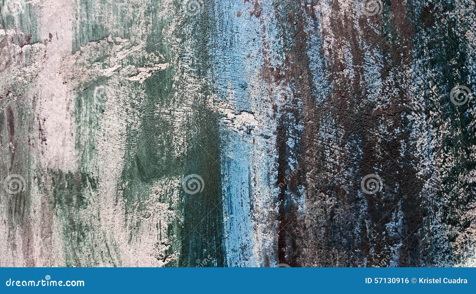 Abstract Grunge Paint Texture Stock Photo - Image of brown, grunge ...