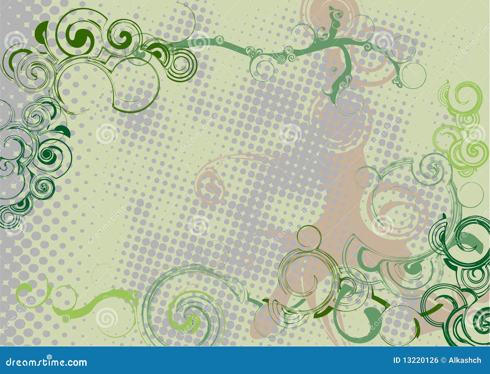 Abstract grunge pattern stock vector. Illustration of pattern - 13220126