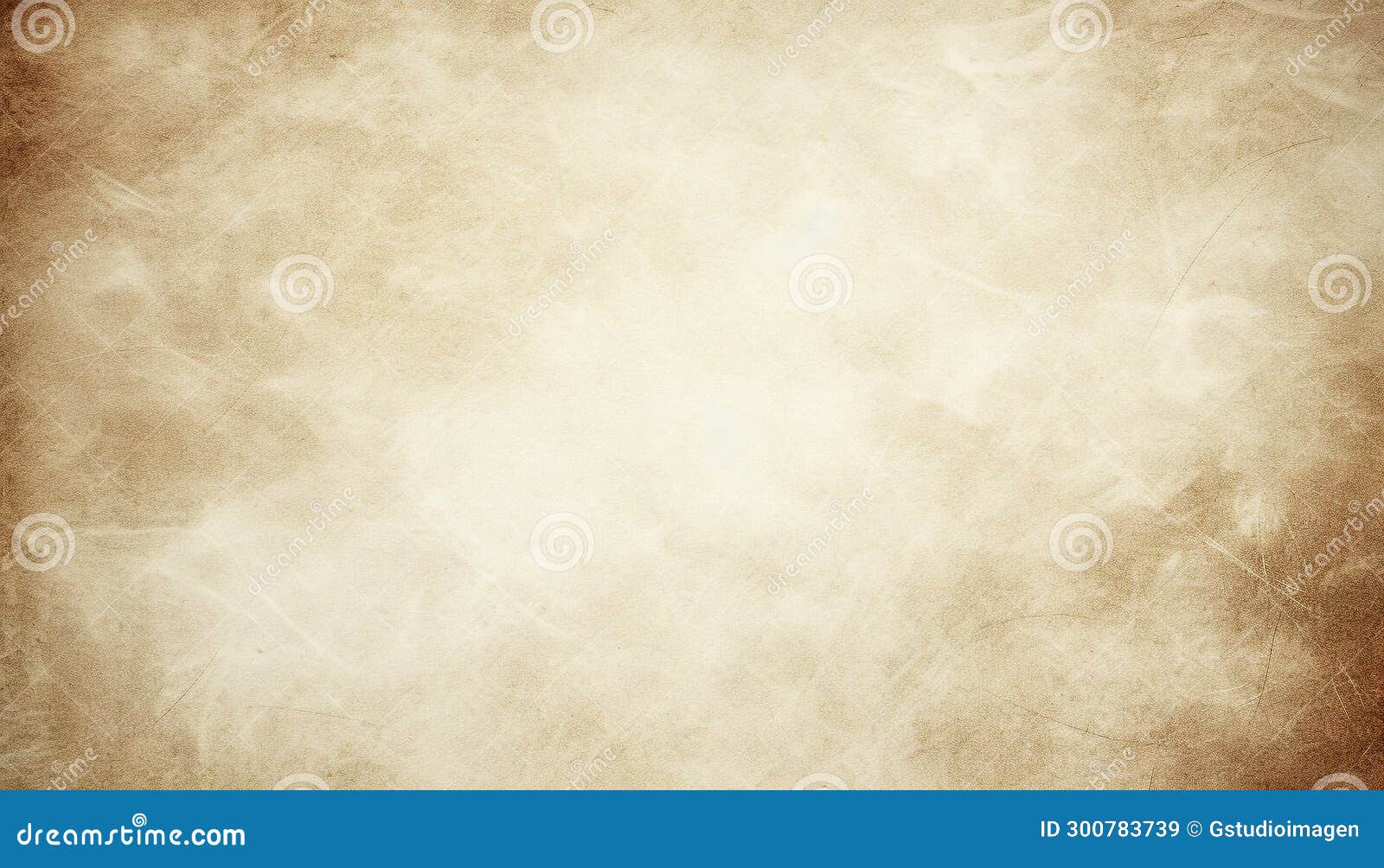 Abstract Grunge Pattern on Old Paper Backdrop Generated by AI Stock ...