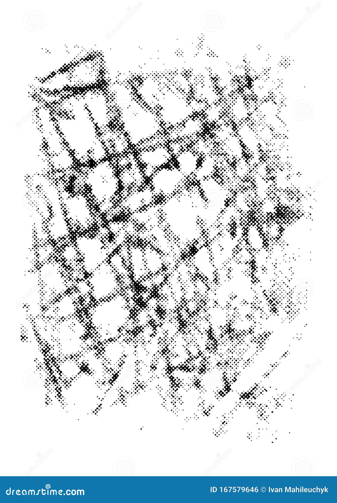 Abstract Grunge Rough Texture Concept Stock Vector - Illustration of ...