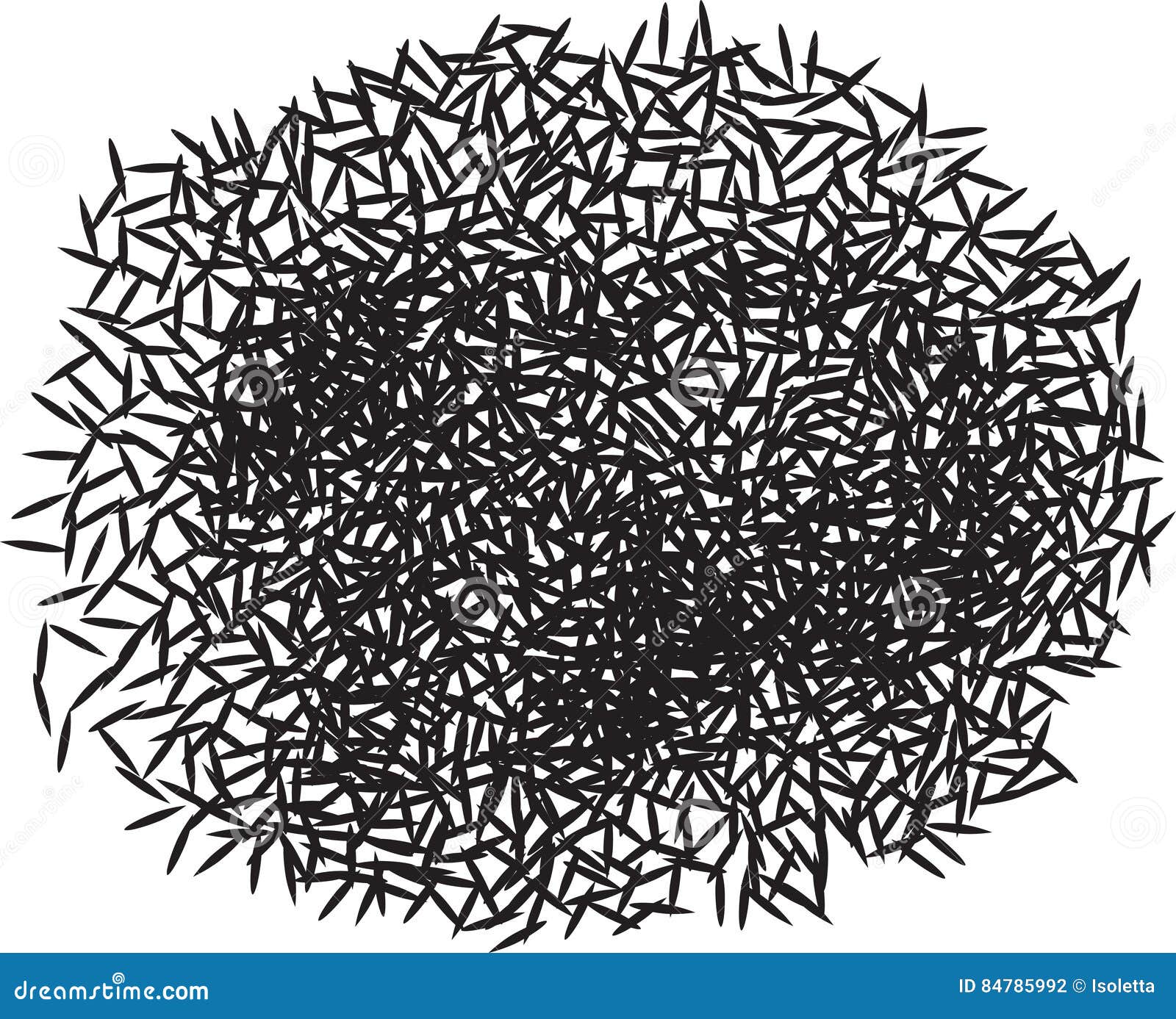 Abstract grunge texture. stock vector. Illustration of monochrome ...