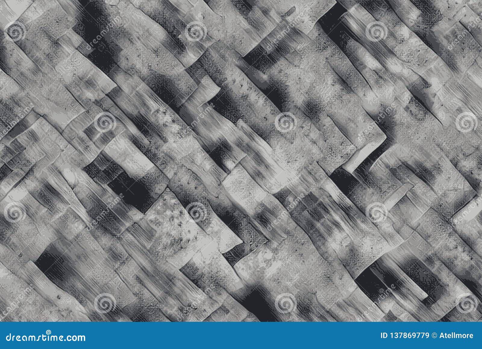 Abstract Grunge Texture Imitating Ceramics Tiles or Stones Stock ...